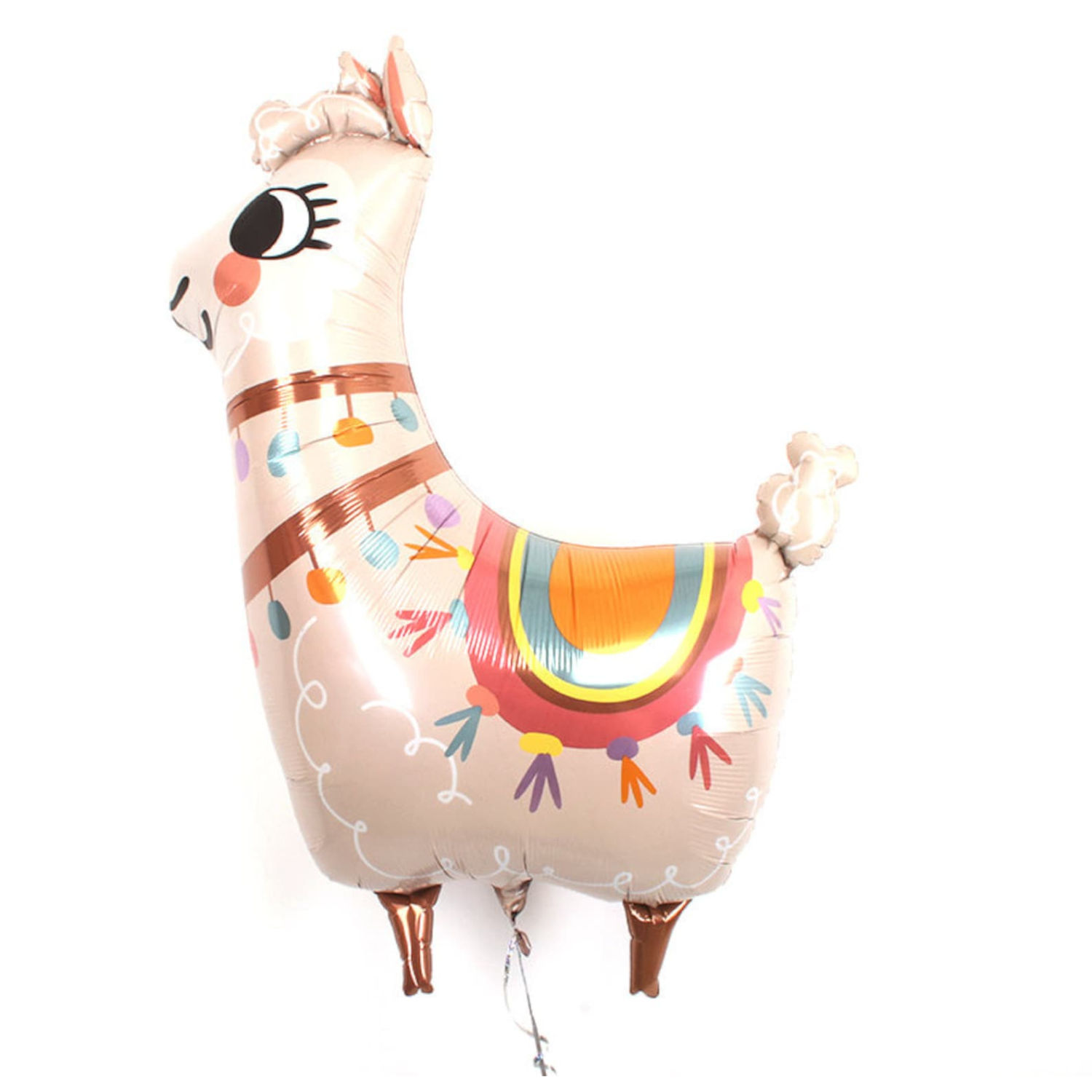 Loveable Llama Foil Balloon 45 inch Delivery in Singapore - FNP SG