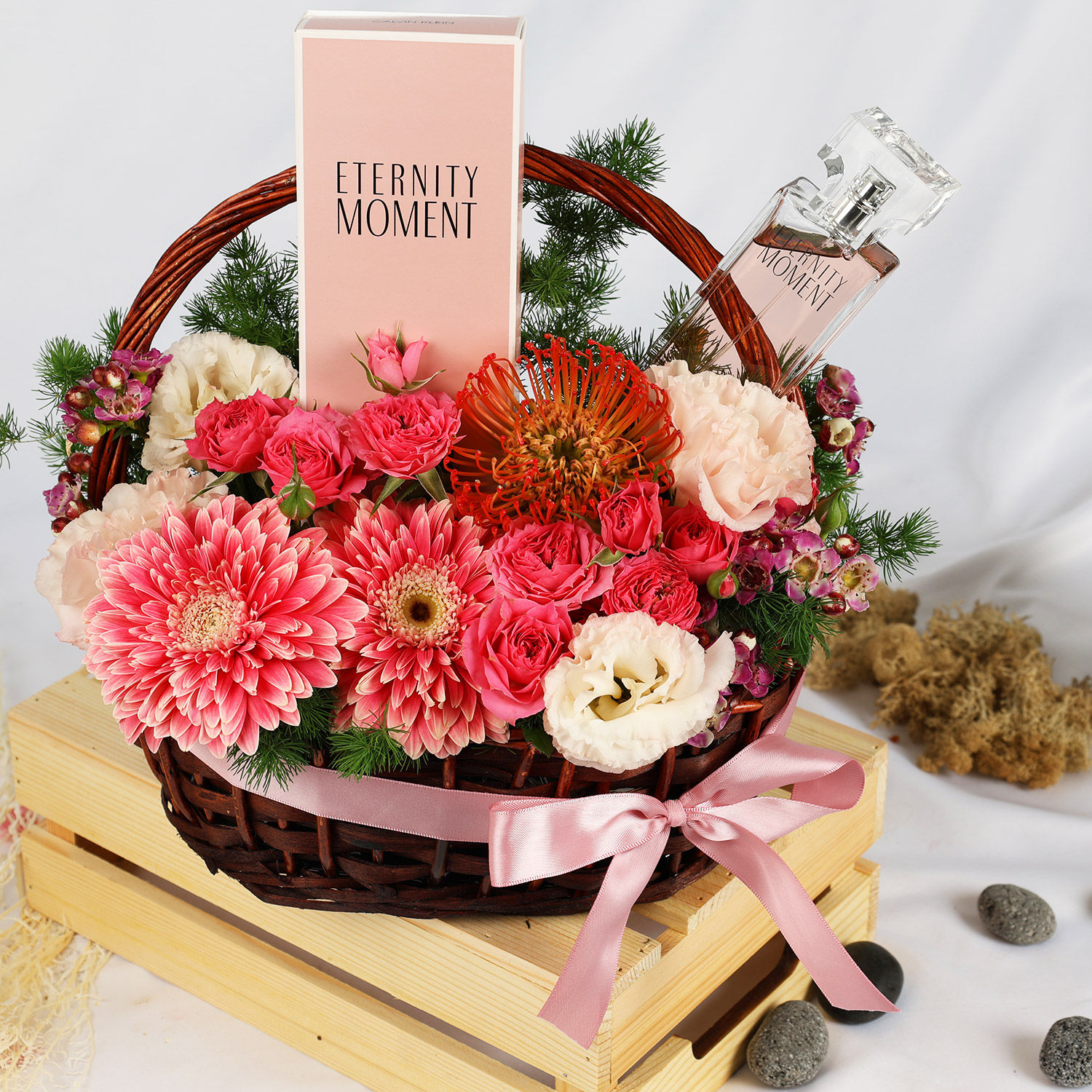 Eternity of Love Perfume Combo Delivery in Singapore - FNP SG