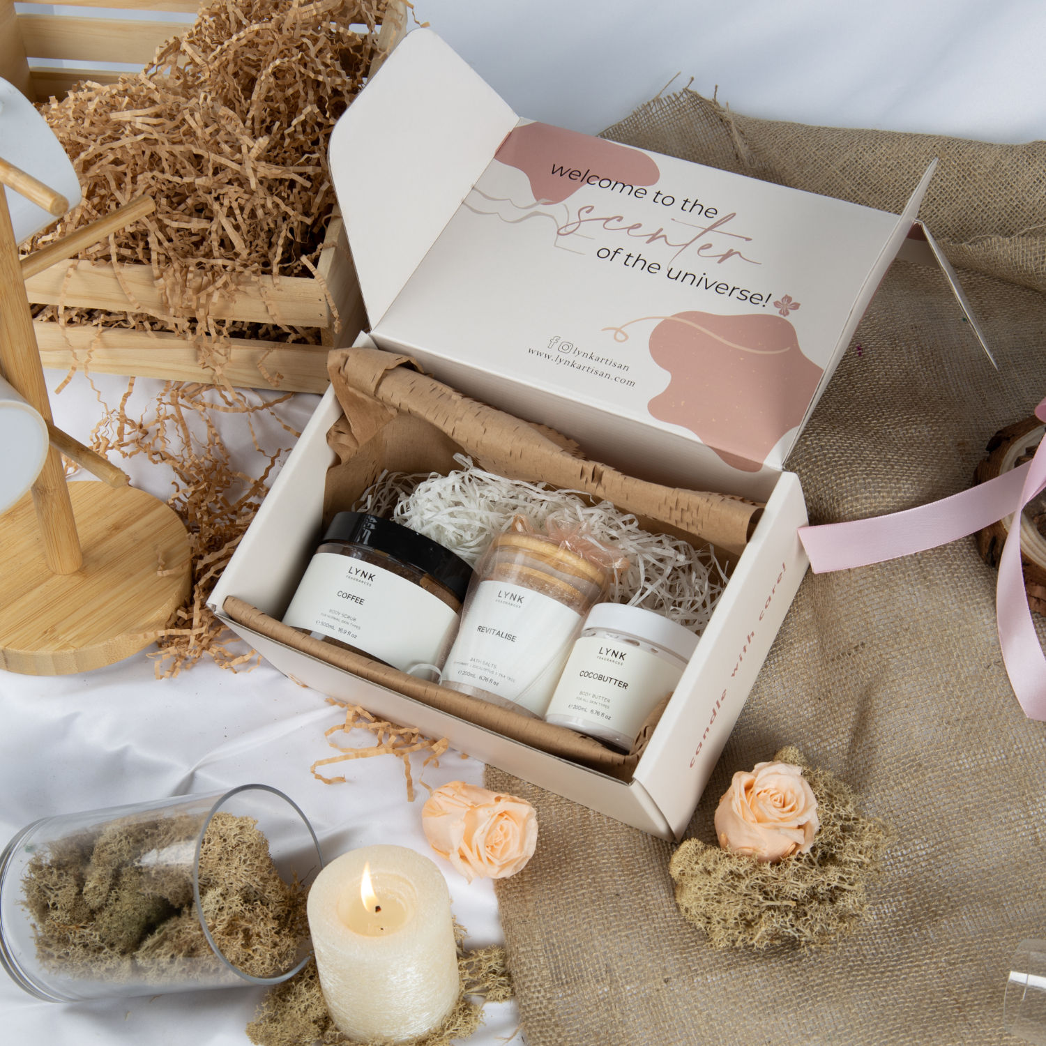 Bath Pamper Gift Set Delivery in Singapore - FNP SG