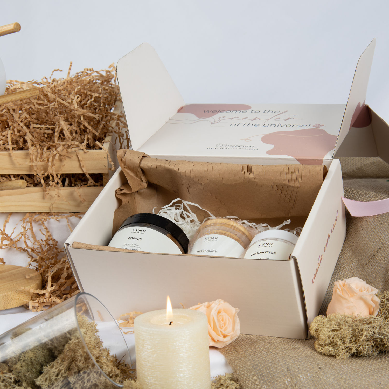 Bath Pamper Gift Set Delivery in Singapore - FNP SG