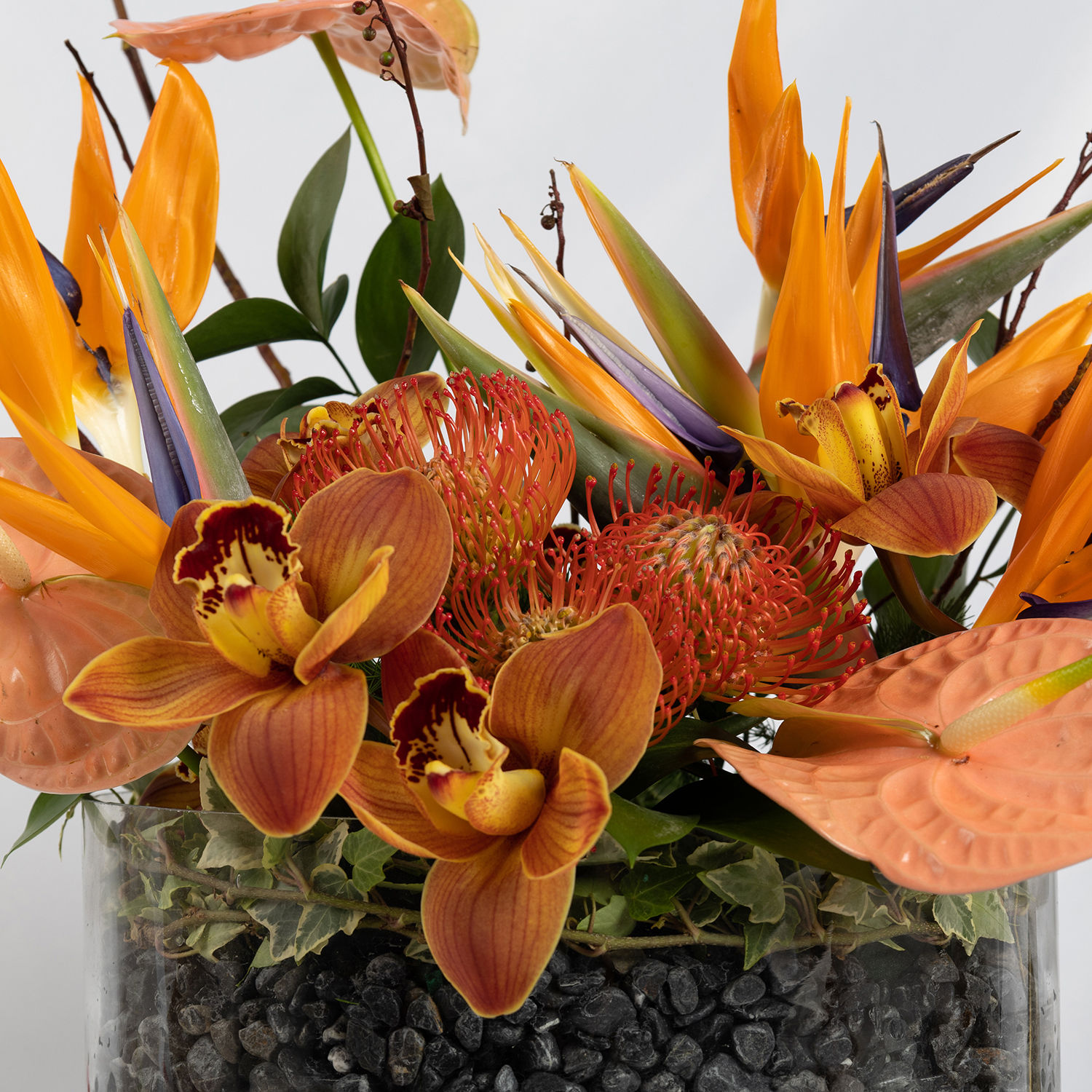 Burst of Flowers Beauty Delivery in Singapore - FNP SG