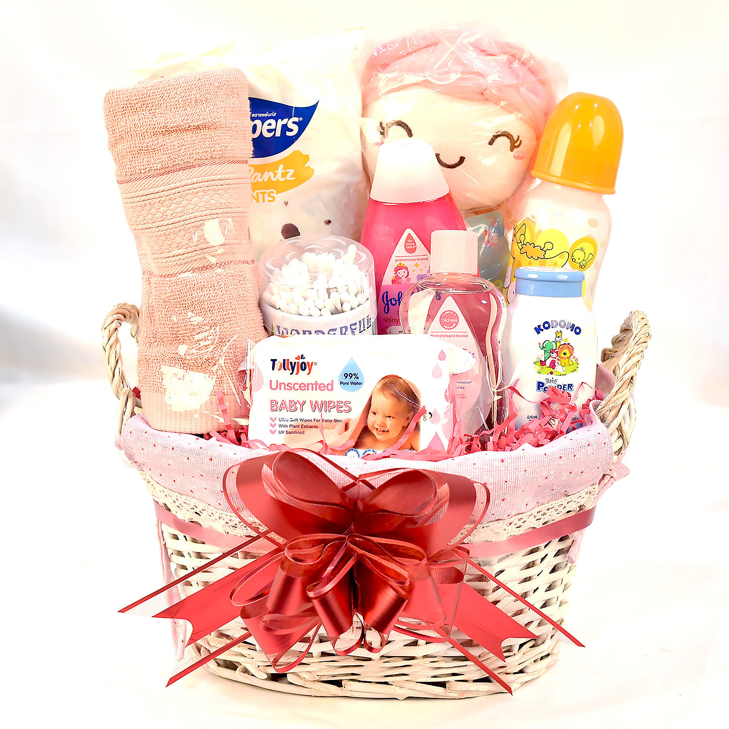 New Born Boy Congrats Hamper Delivery in Singapore - FNP SG