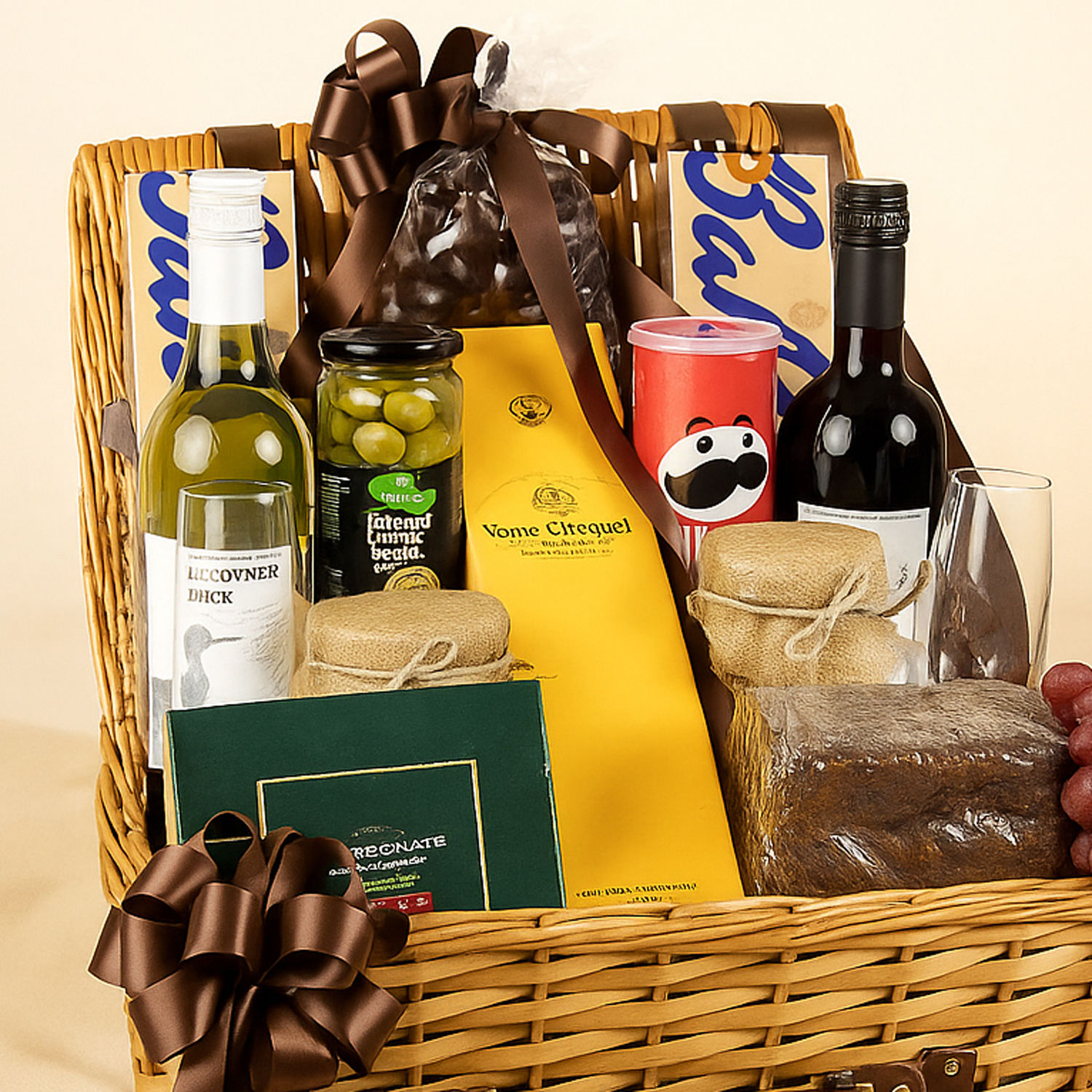 Premium Wine & Champagne Hamper Delivery in Singapore - FNP SG