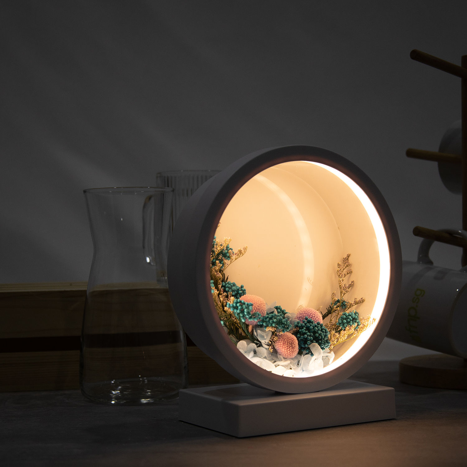 Forever Shine Preserved Flowers Delivery in Singapore - FNP SG