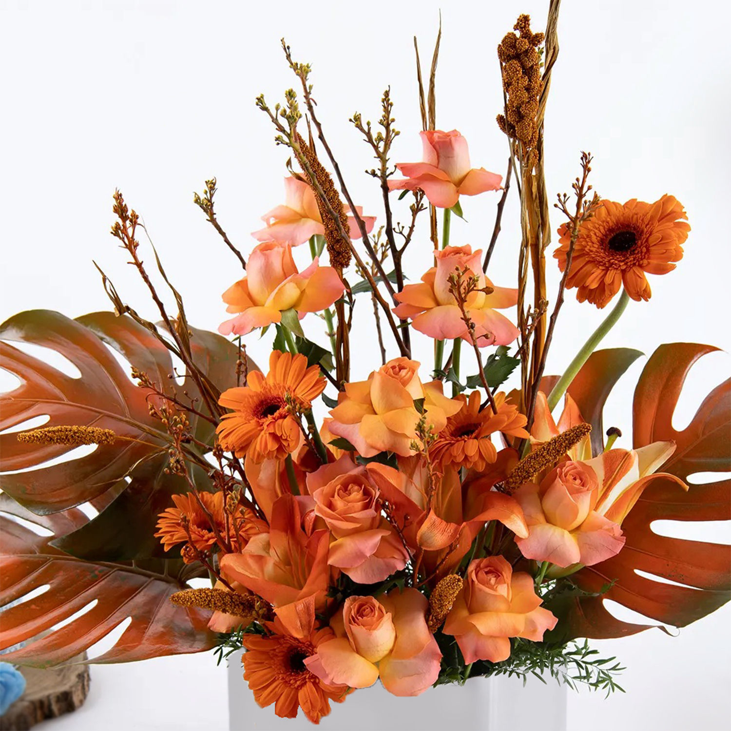 Shades of Orange Delivery in Singapore - FNP SG