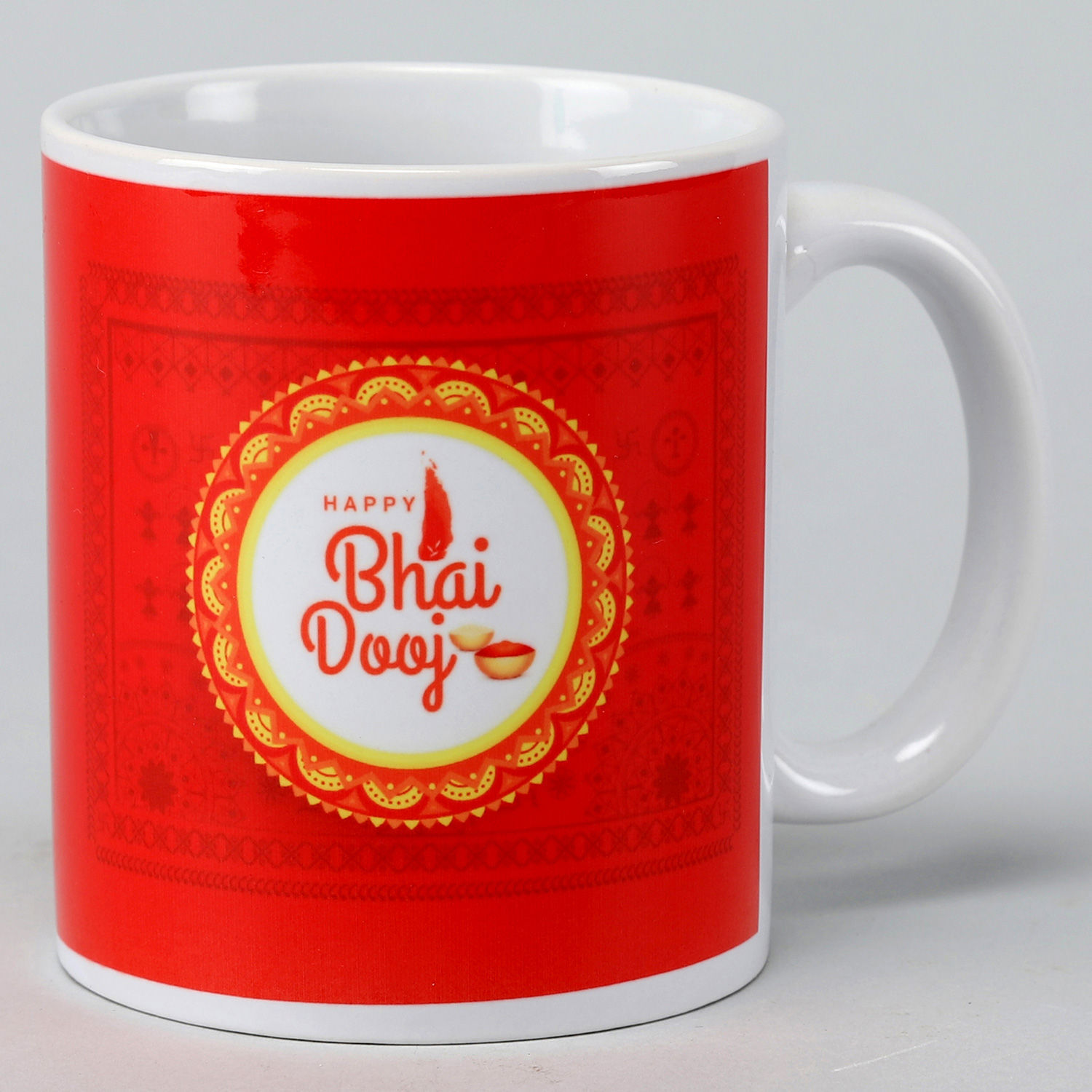 Special Bhai Dooj Mug Delivery in Singapore - FNP SG