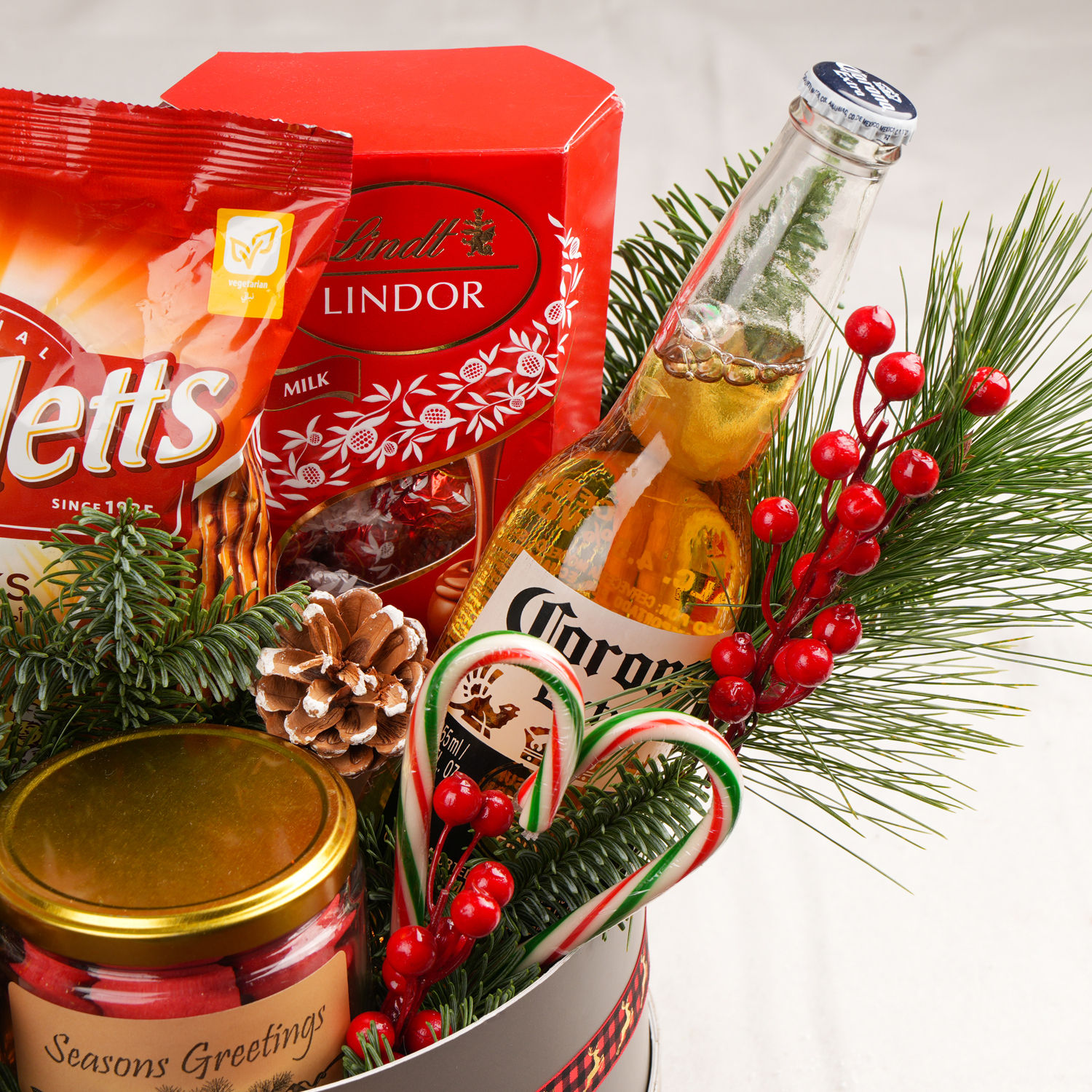 Good Times Beer Hamper Delivery in Singapore - FNP SG