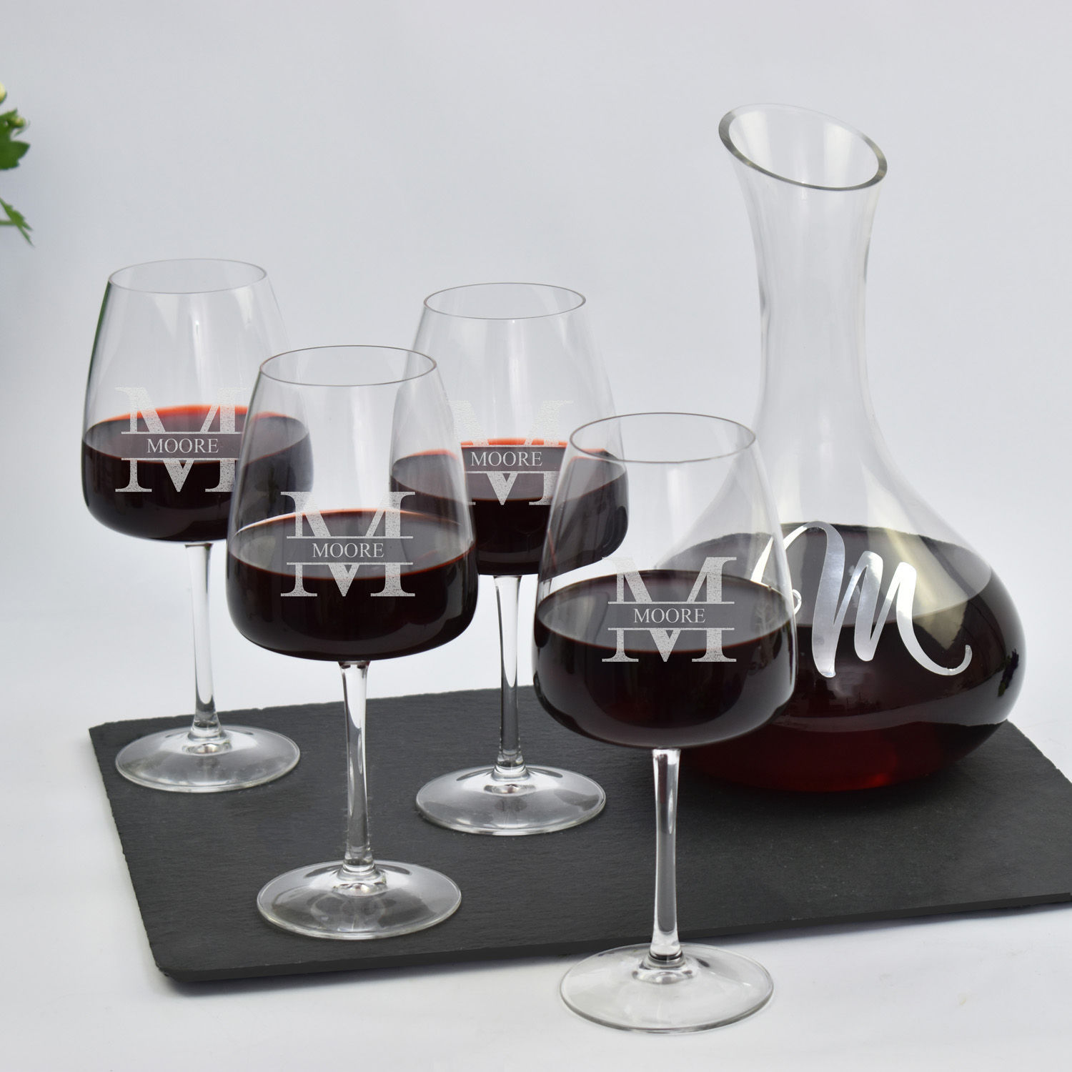 Personalised Decanter and Glasses Set Delivery in Singapore - FNP SG