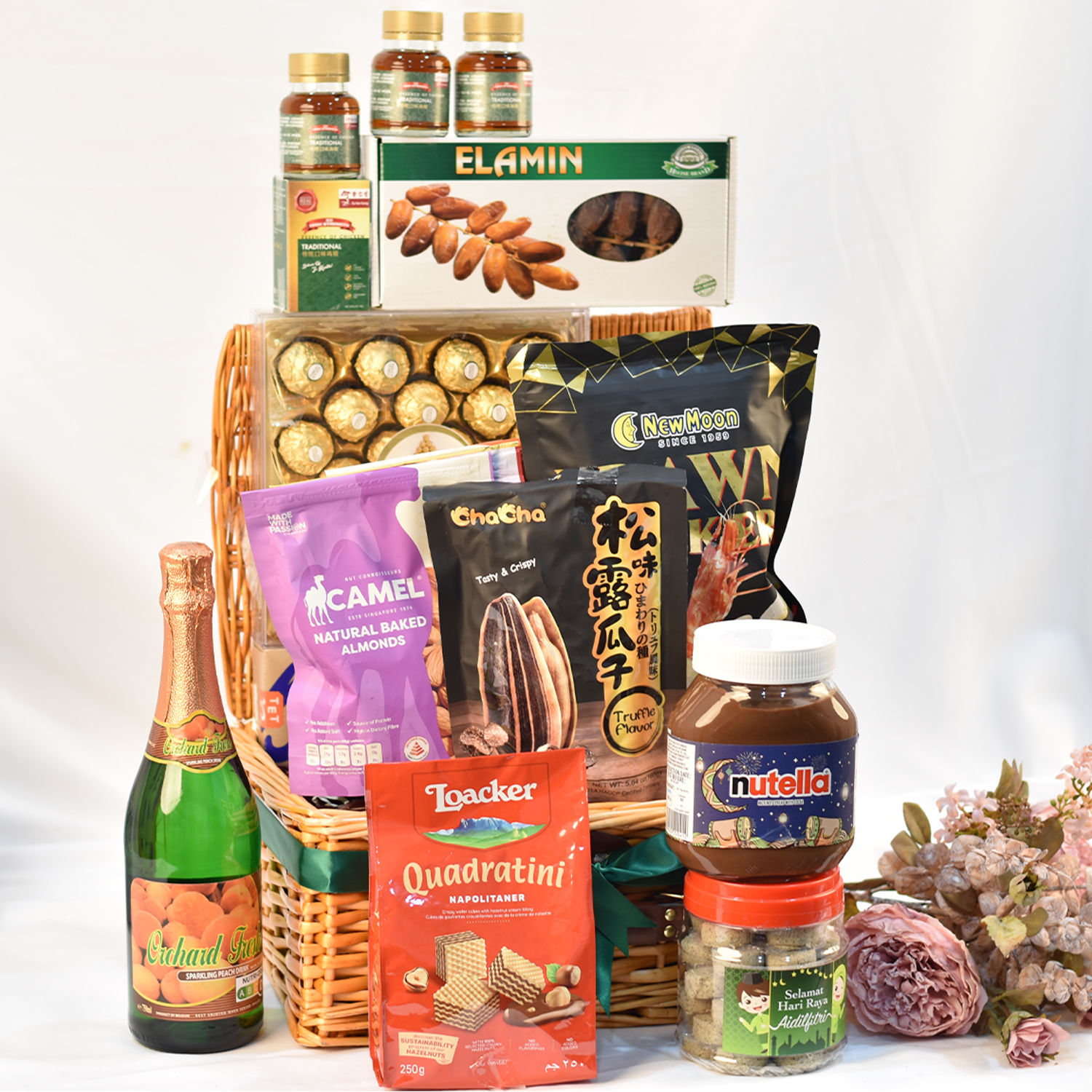 Gift Hamper for Hari Raya Delivery in Singapore - FNP SG