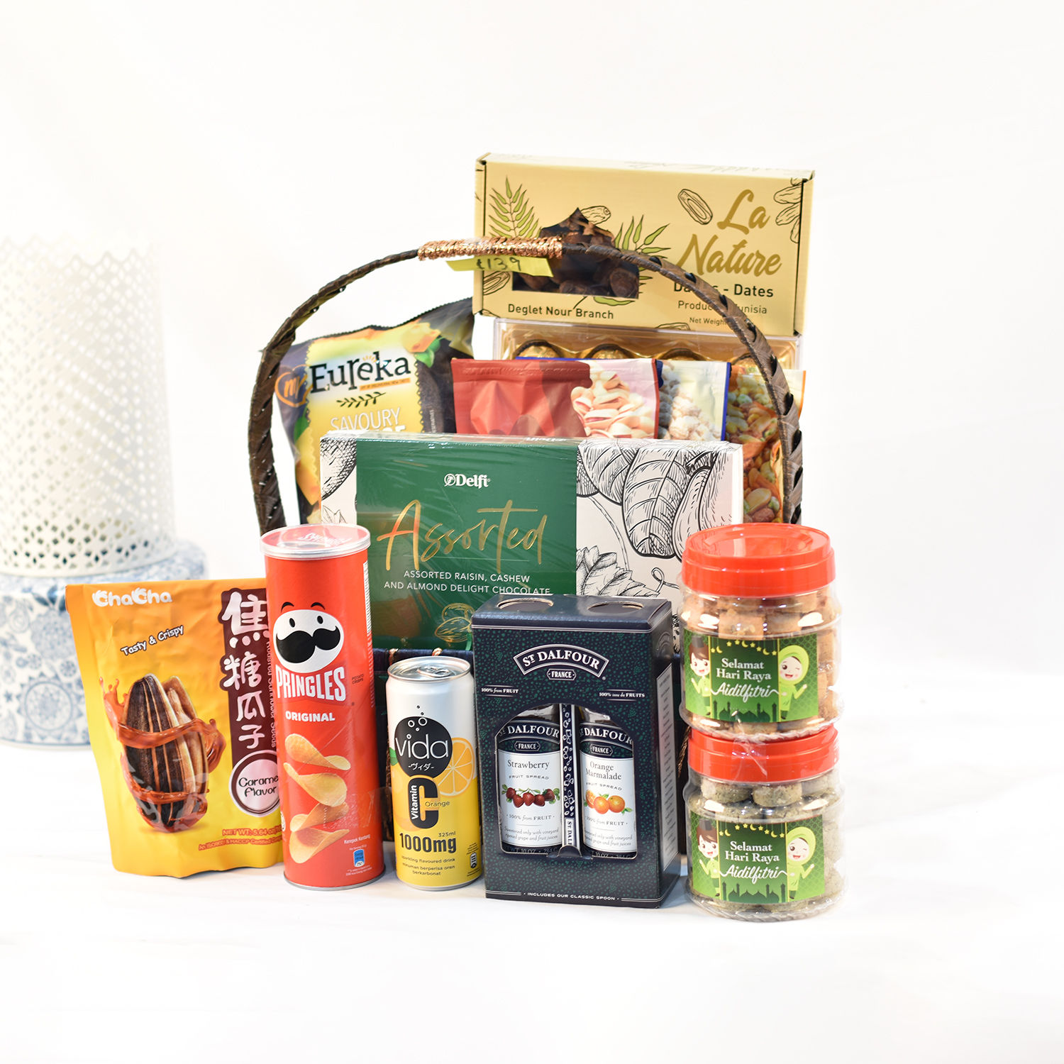Hari Raya Treat Hamper Delivery in Singapore - FNP SG