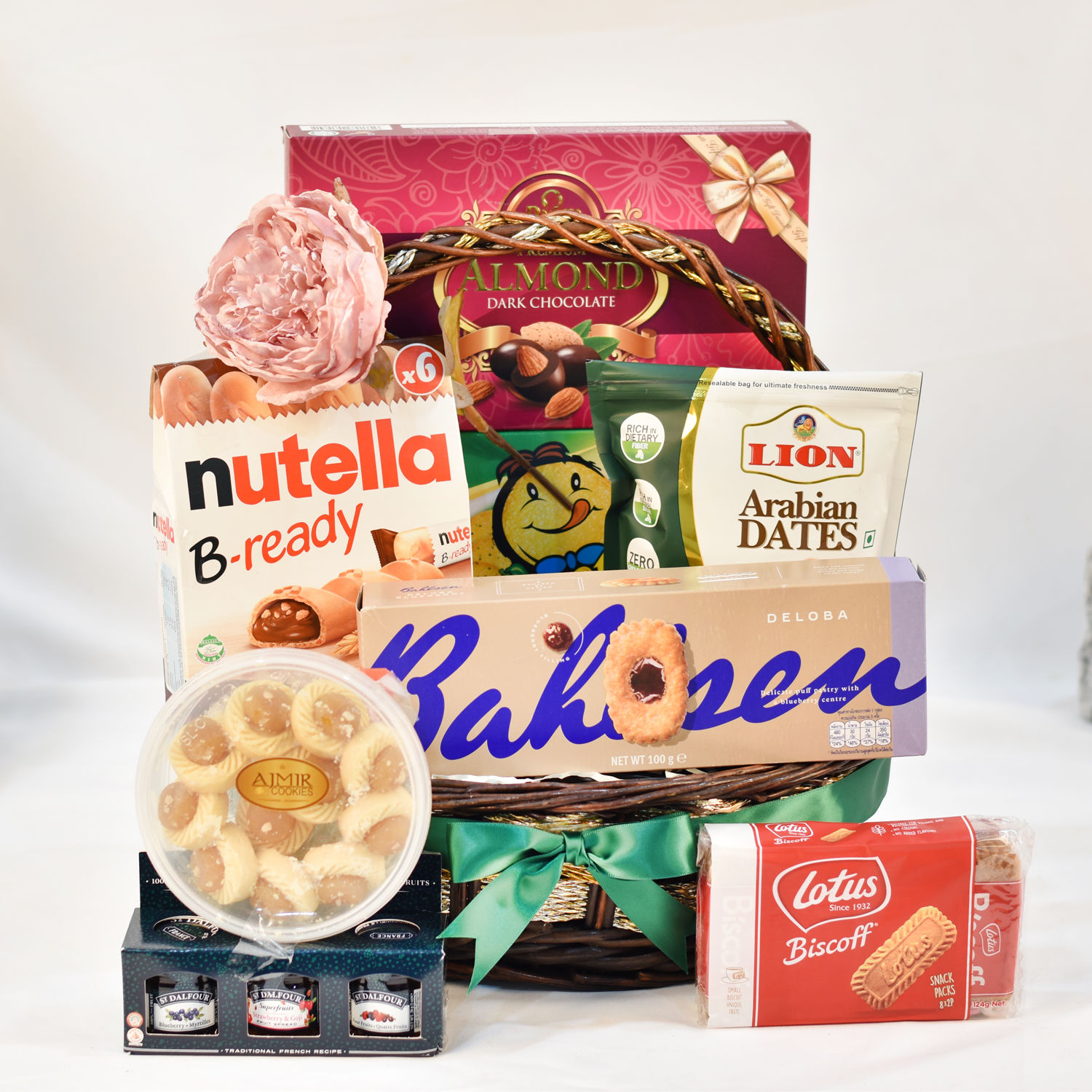 Hari Raya Treats Gift Hamper Delivery in Singapore - FNP SG