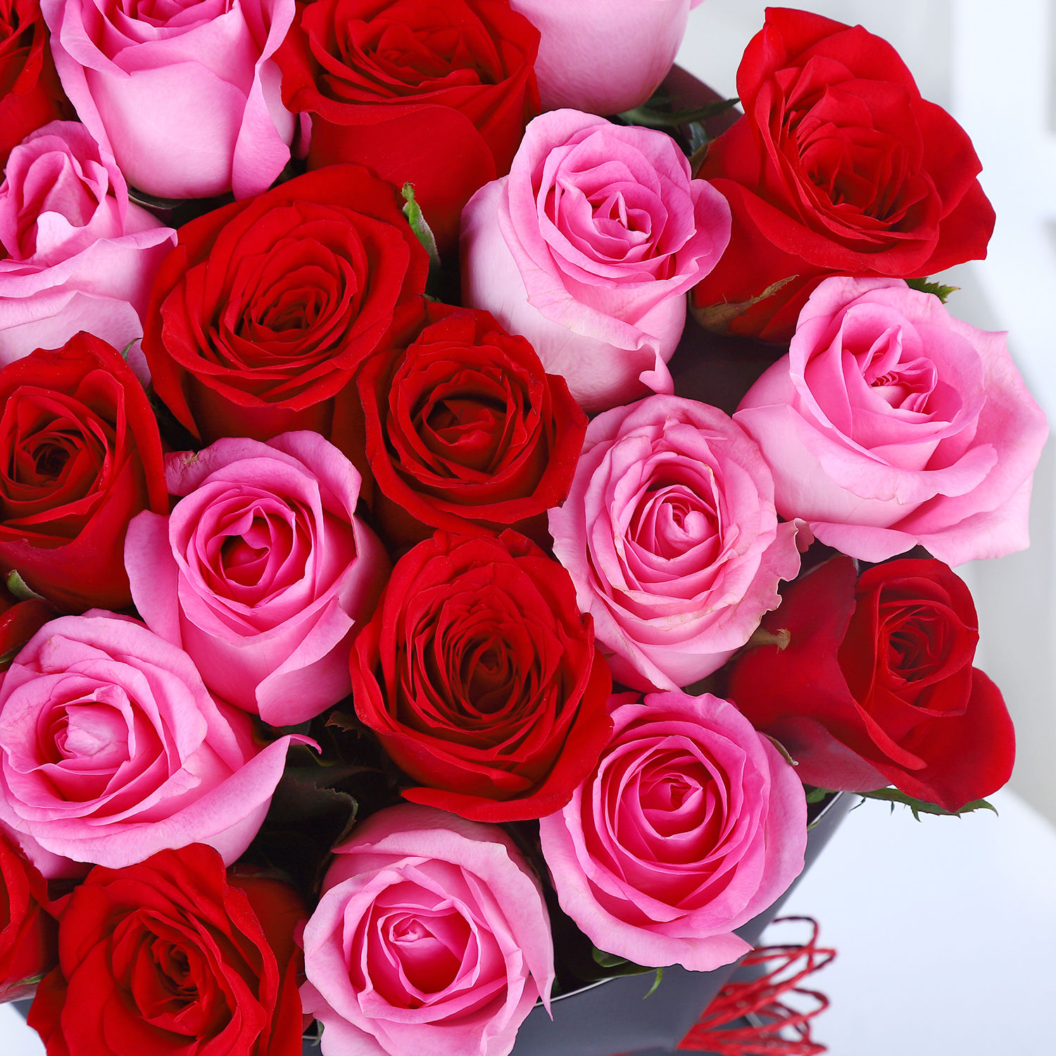 Eternal Love Roses Bouquet Delivery in Singapore - FNP SG