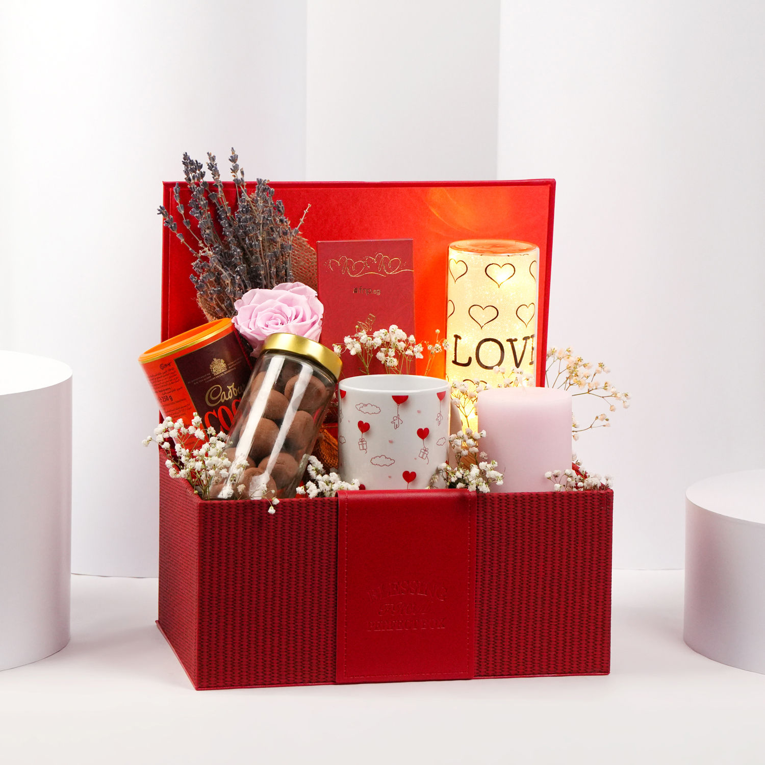 Box of Love Delivery in Singapore - FNP SG