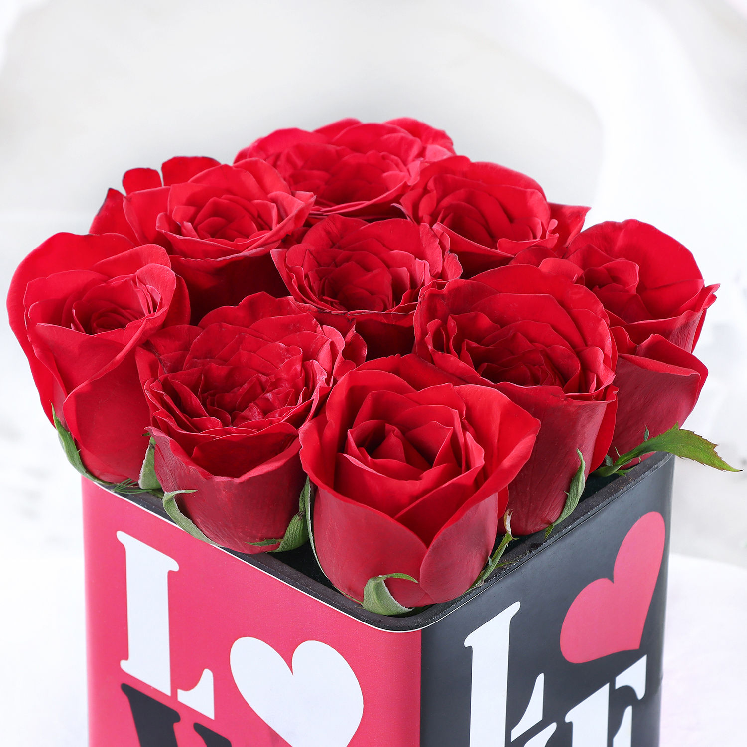 Timeless Red Rose Love Delivery in Singapore - FNP SG