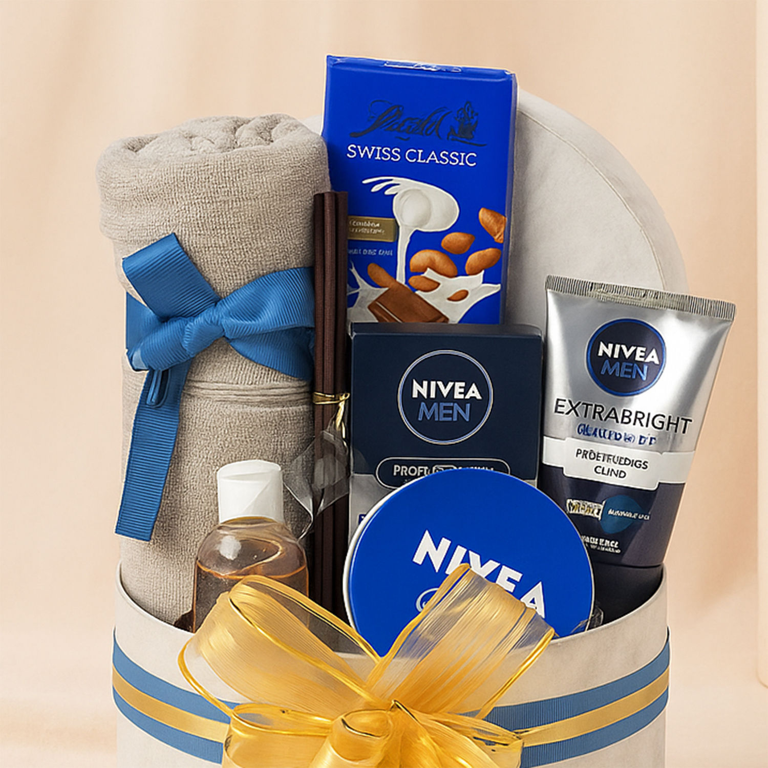 Nivea Care Hamper For Men Delivery in Singapore - FNP SG