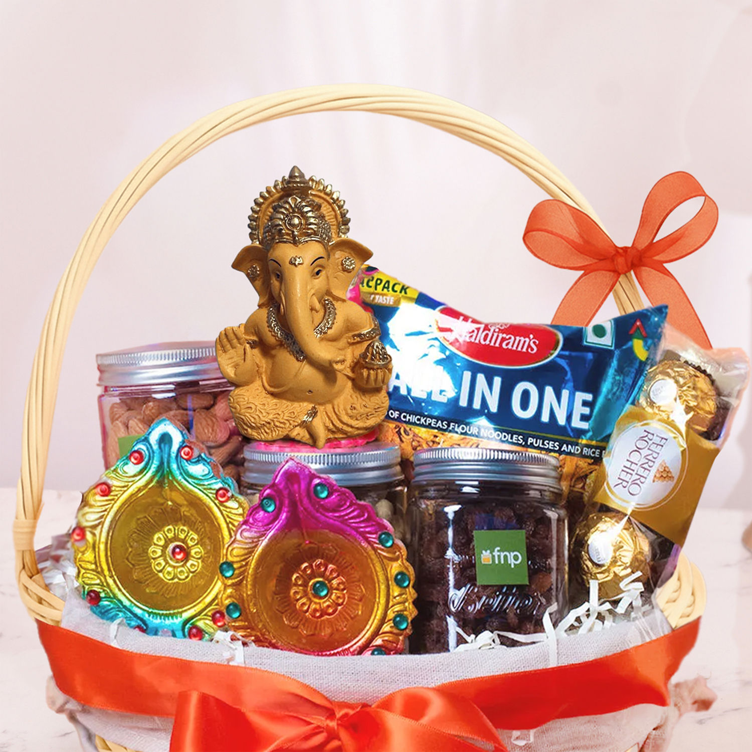 Deepavali Treats Hamper Delivery in Singapore - FNP SG