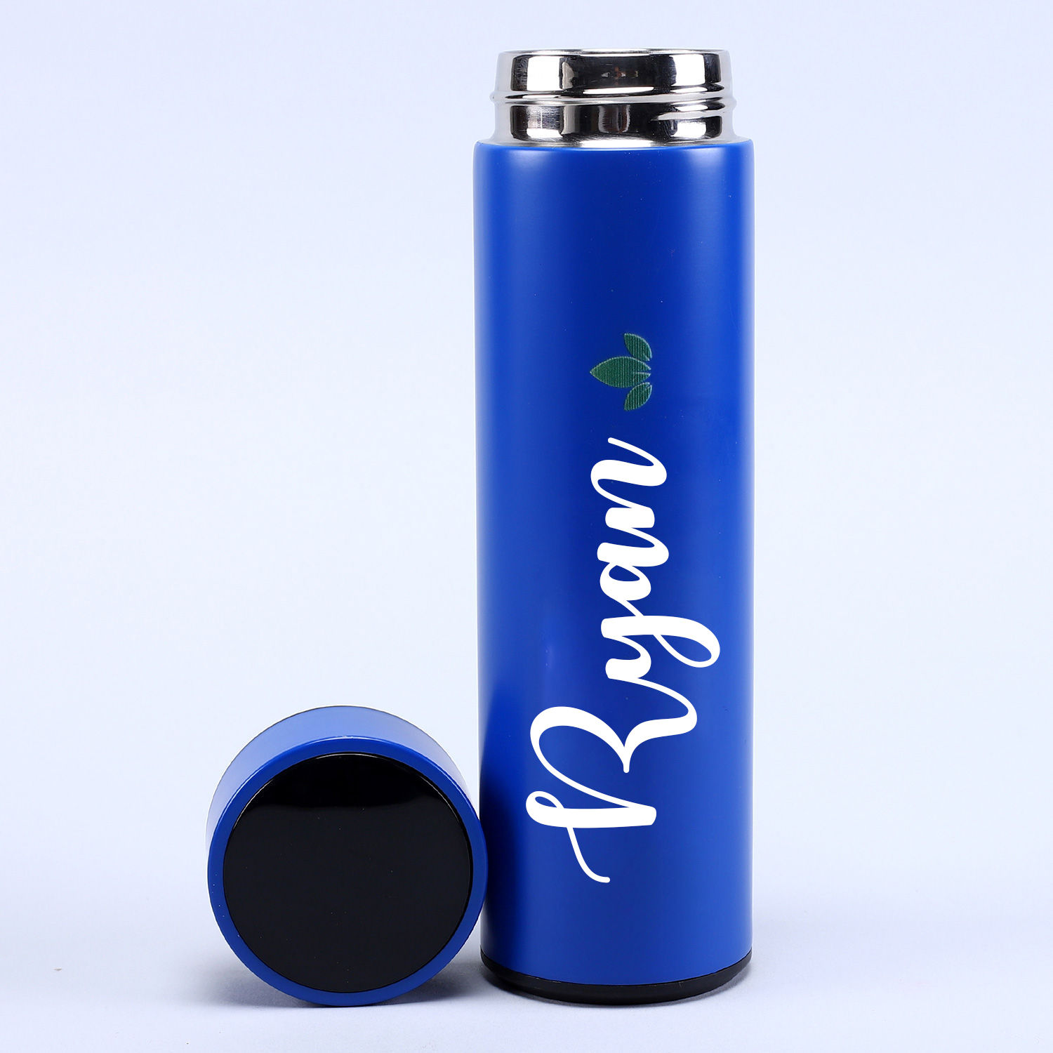 Personalised Blue LED Temperature Bottle Delivery in Singapore - FNP SG