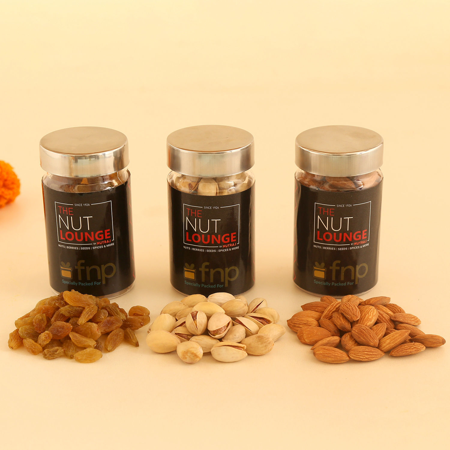 Diwali Wishes With Nutraj Dryfruits Gift Hamper Delivery in Singapore ...