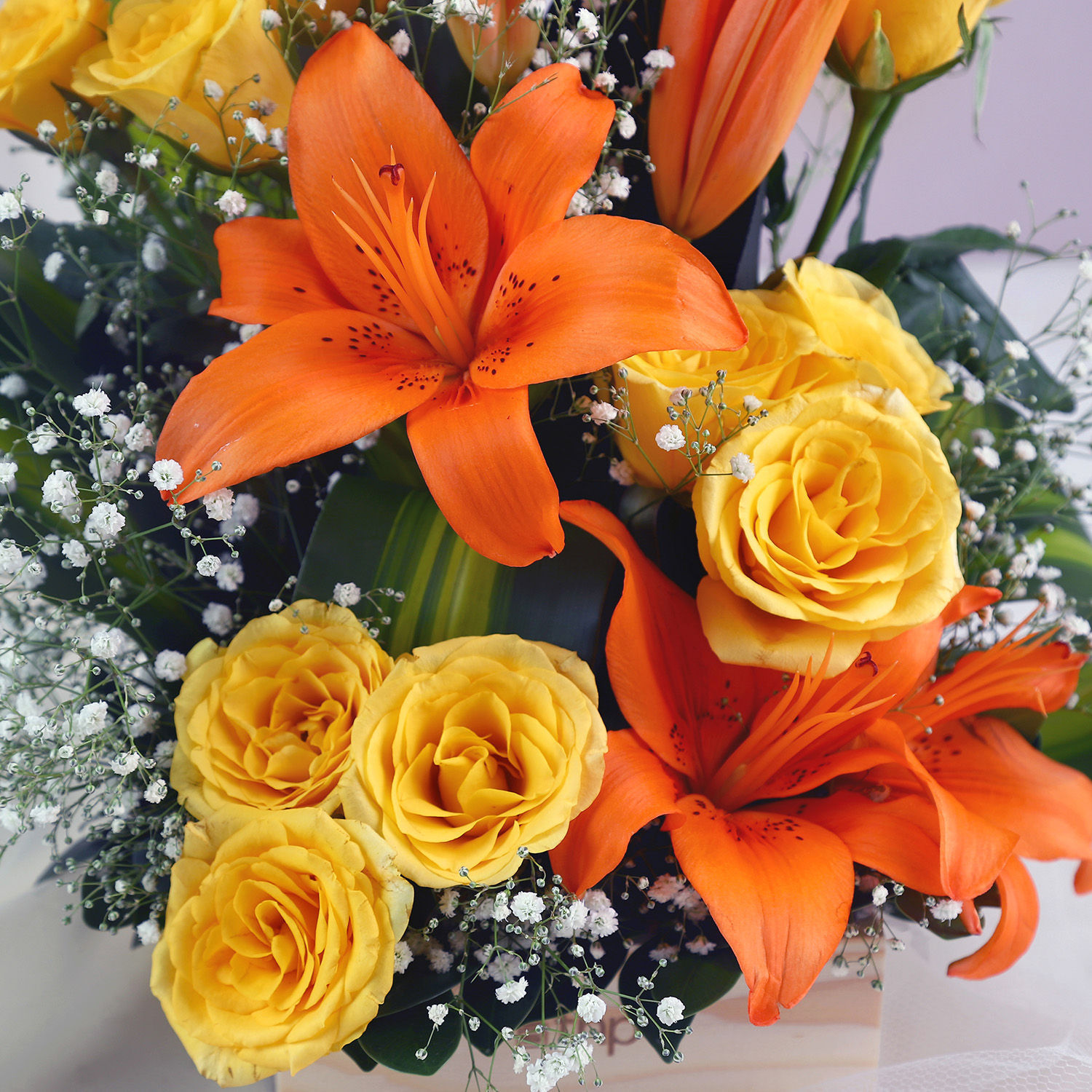 Sweet Expression Floral Arrangement Delivery in Singapore - FNP SG