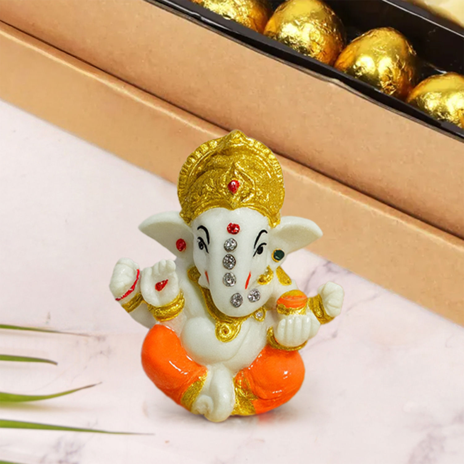 Cashew Sweets Chocolate and Savory Box Delivery in Singapore - FNP SG