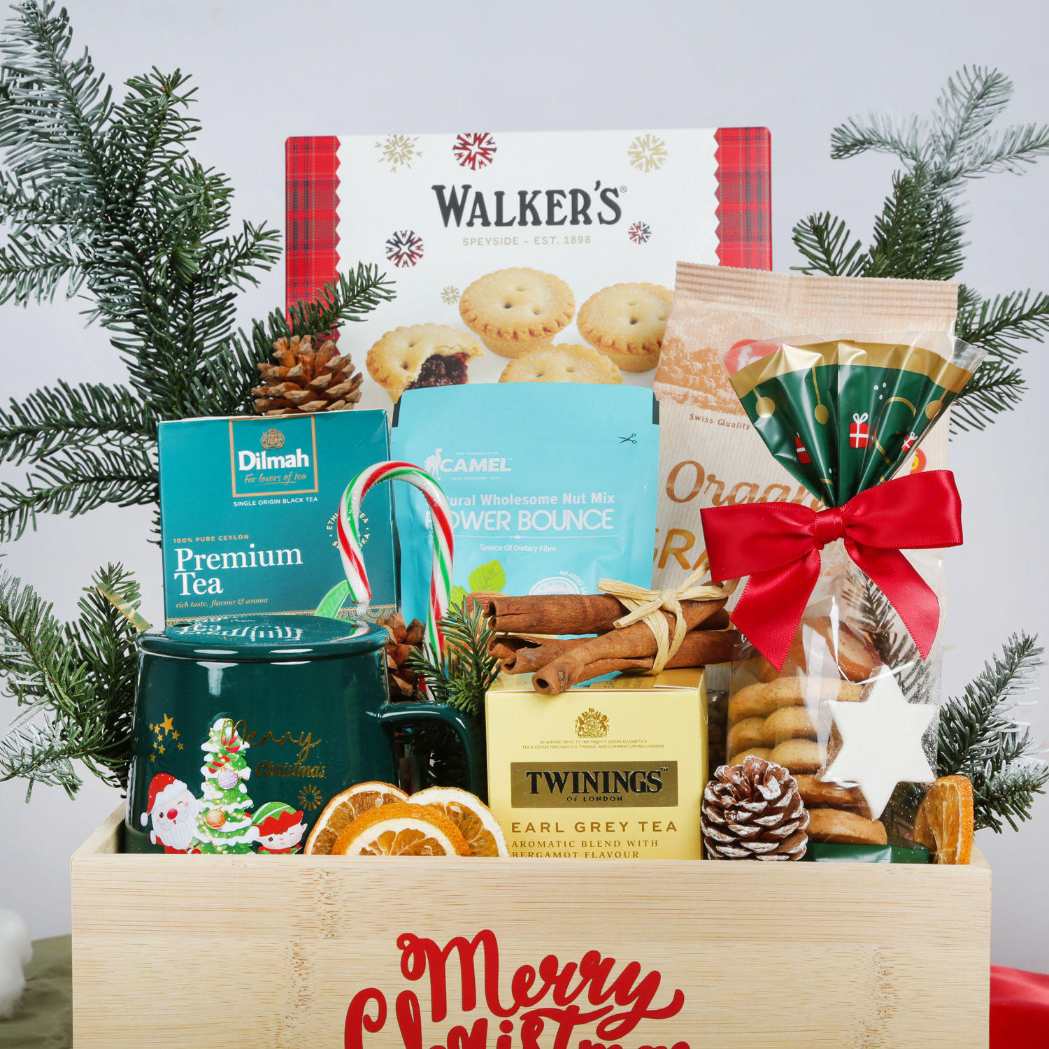 Christmas Delights Delivery in Singapore - FNP SG