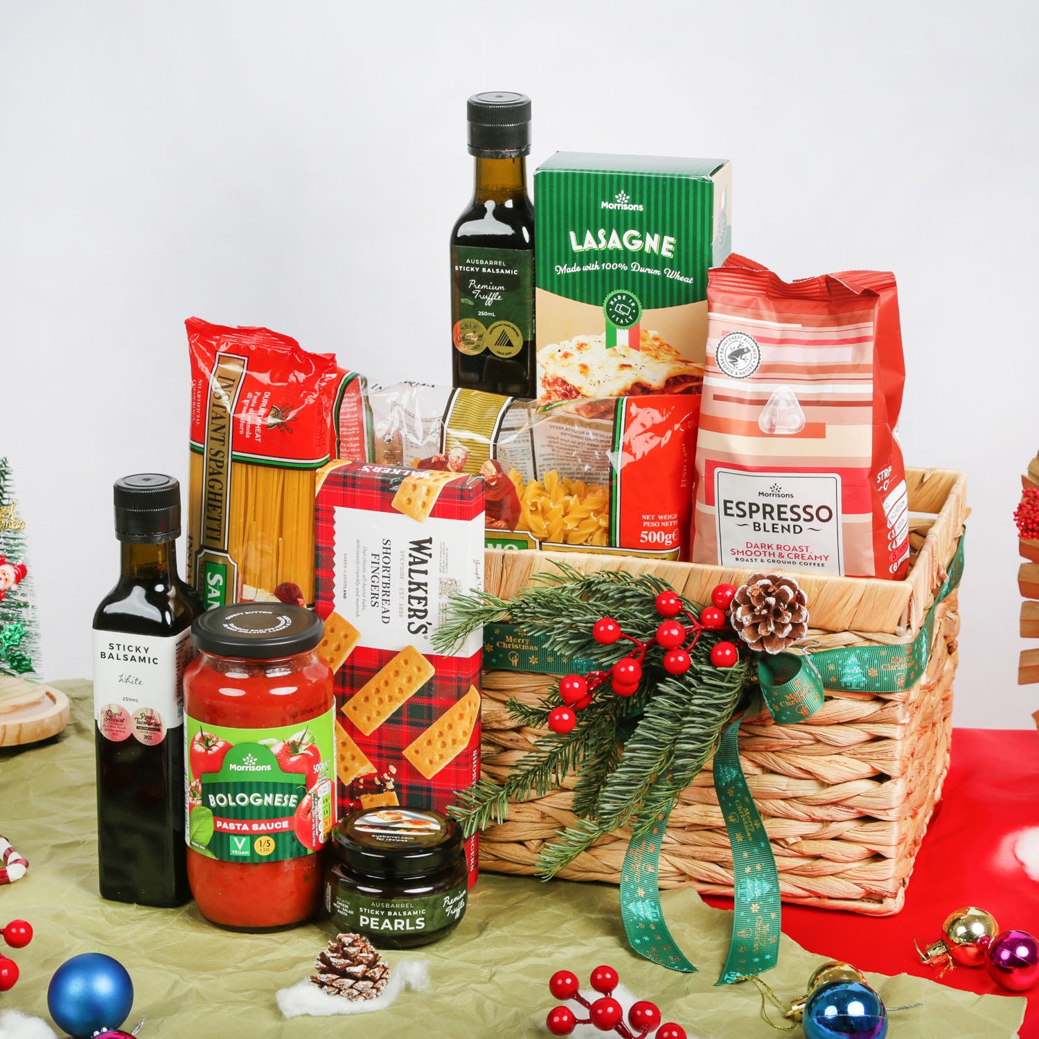Premium Holiday Celebration Hamper Delivery in Singapore - FNP SG