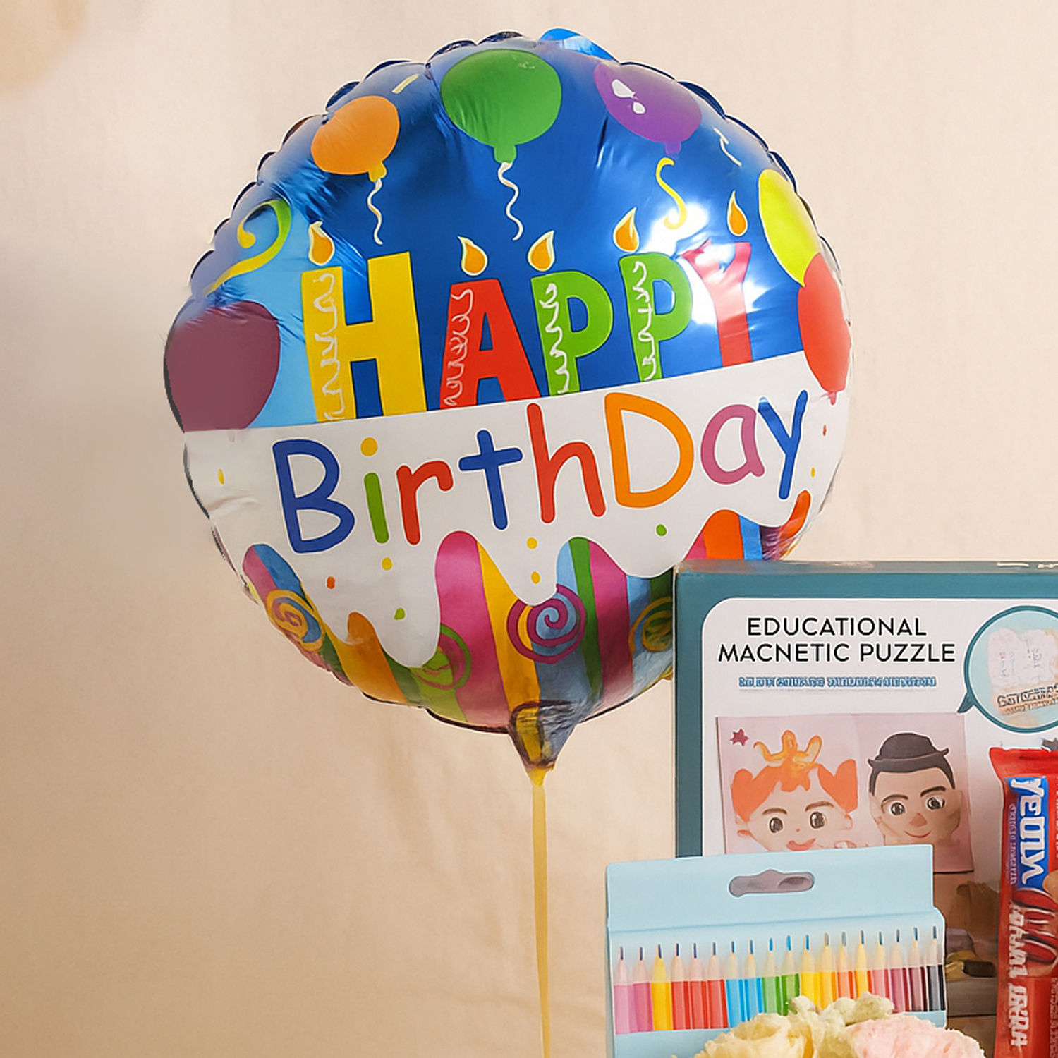 Birthday Hamper for Girl Delivery in Singapore - FNP SG