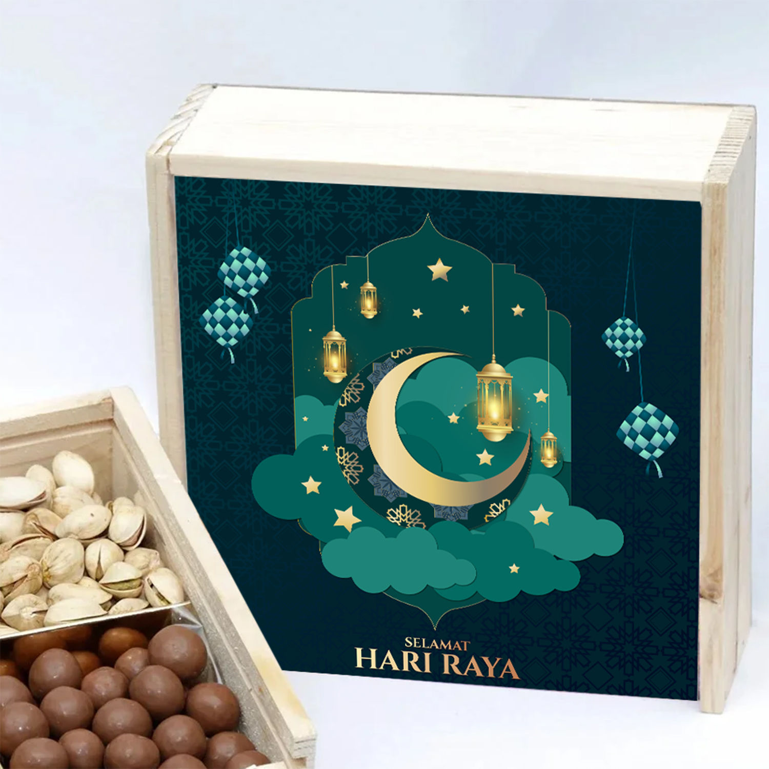 Hari Raya Energy Box Delivery in Singapore - FNP SG