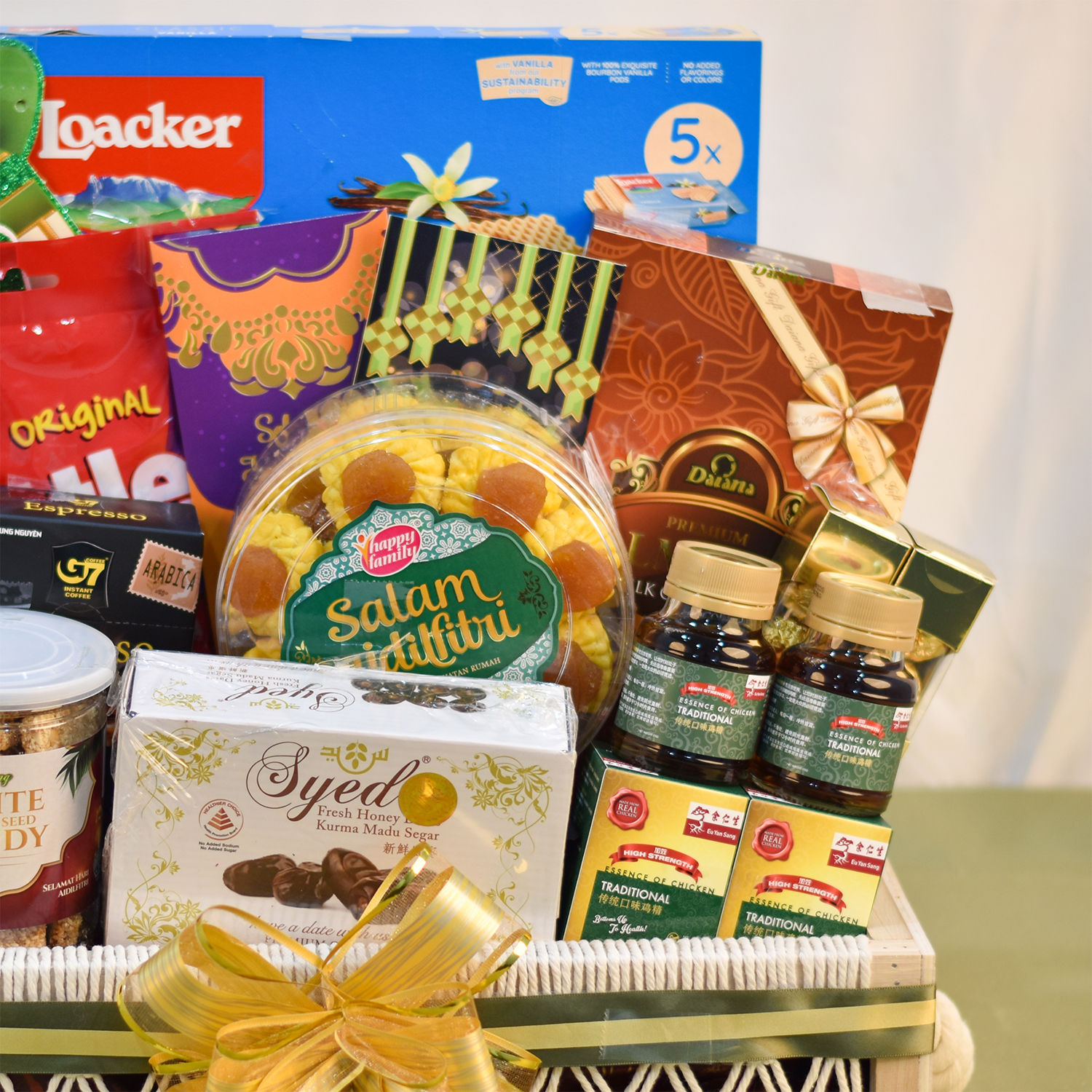 Hari Raya Peace & Joy Hamper Delivery in Singapore - FNP SG