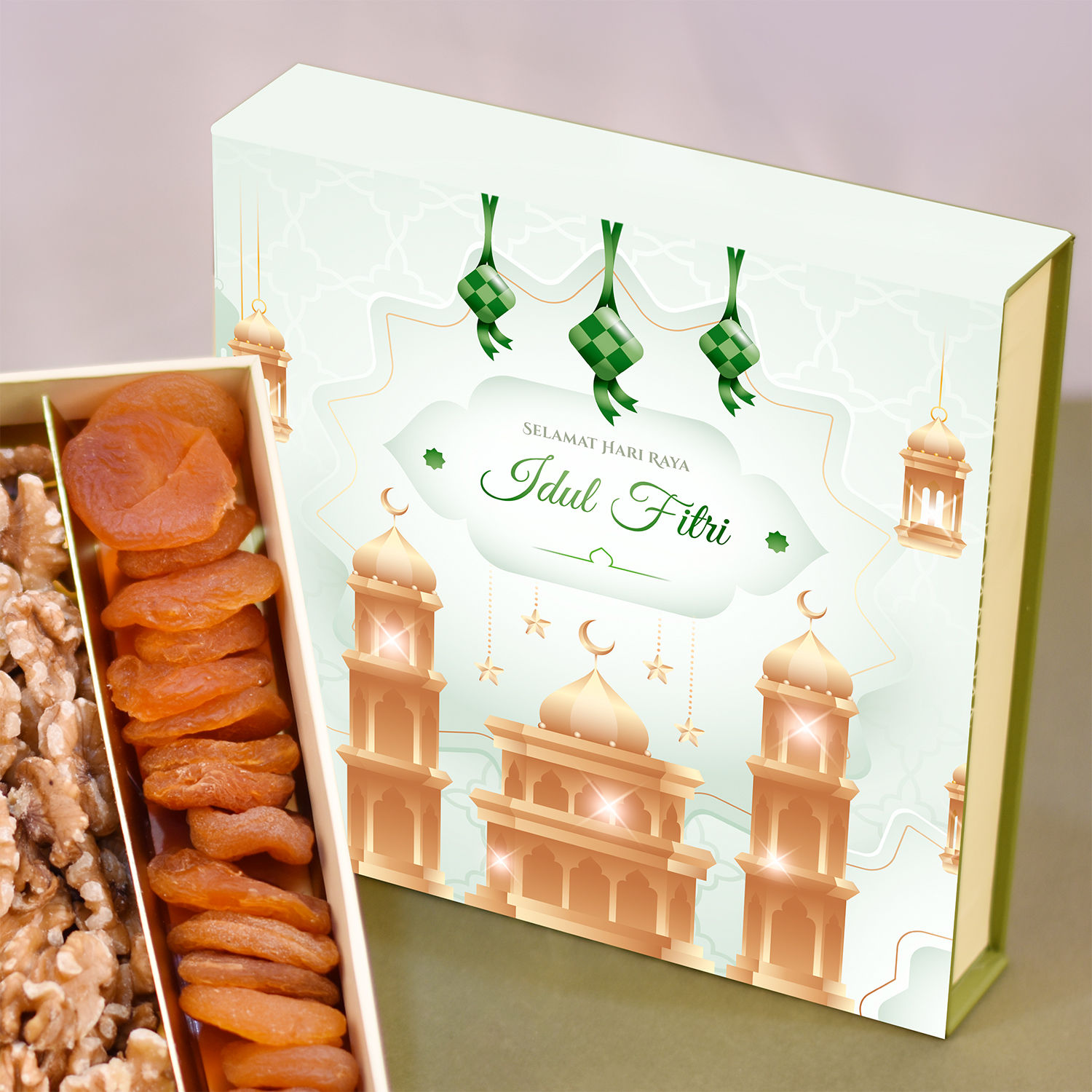 Hari Raya Wishes of Health Box Delivery in Singapore - FNP SG