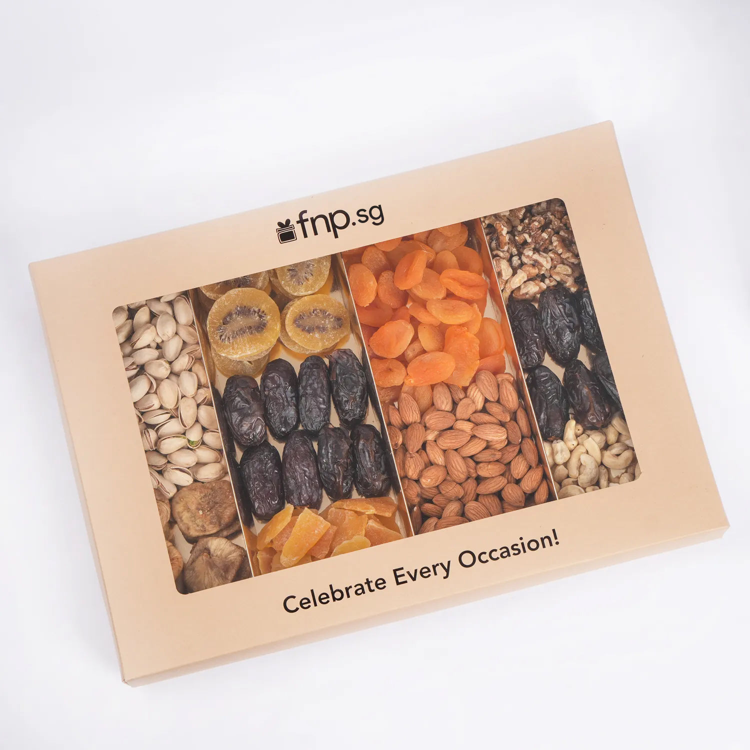 Dried and Dry Bites Box Delivery in Singapore - FNP SG