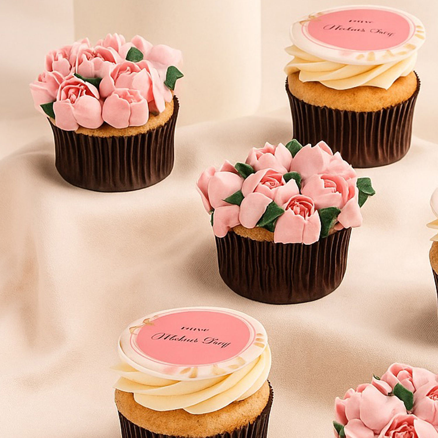 Mothers Day Cupcakes Delivery in Singapore - FNP SG