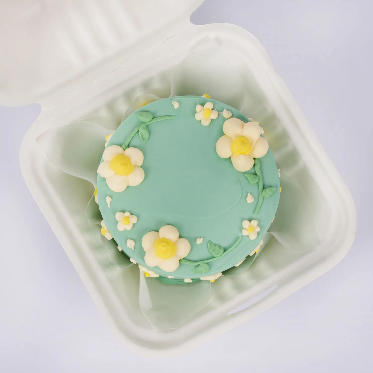 Daisy Theme Bento Cake Delivery in Singapore - FNP SG