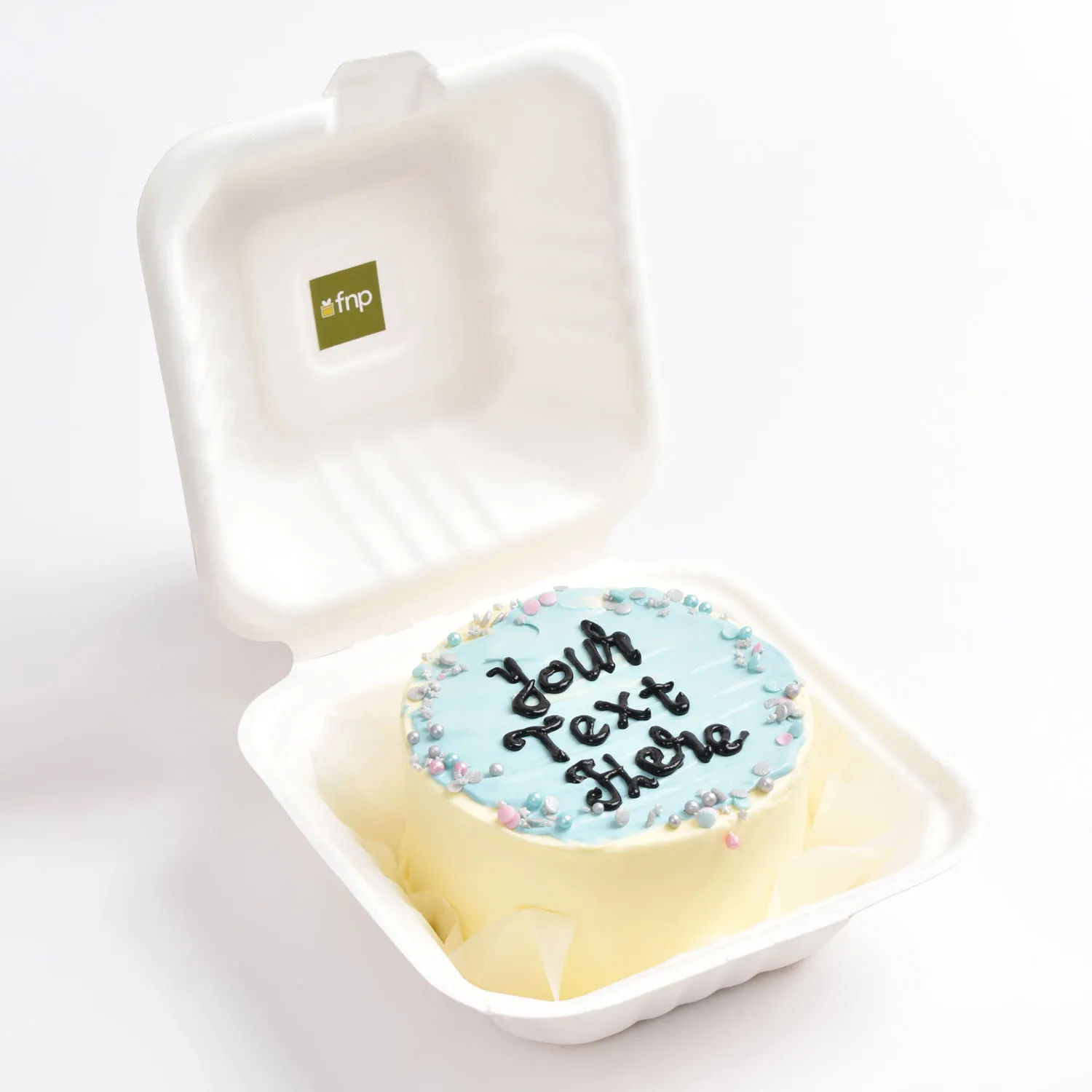 Lunch Box Theme Cake Delivery in Singapore - FNP SG