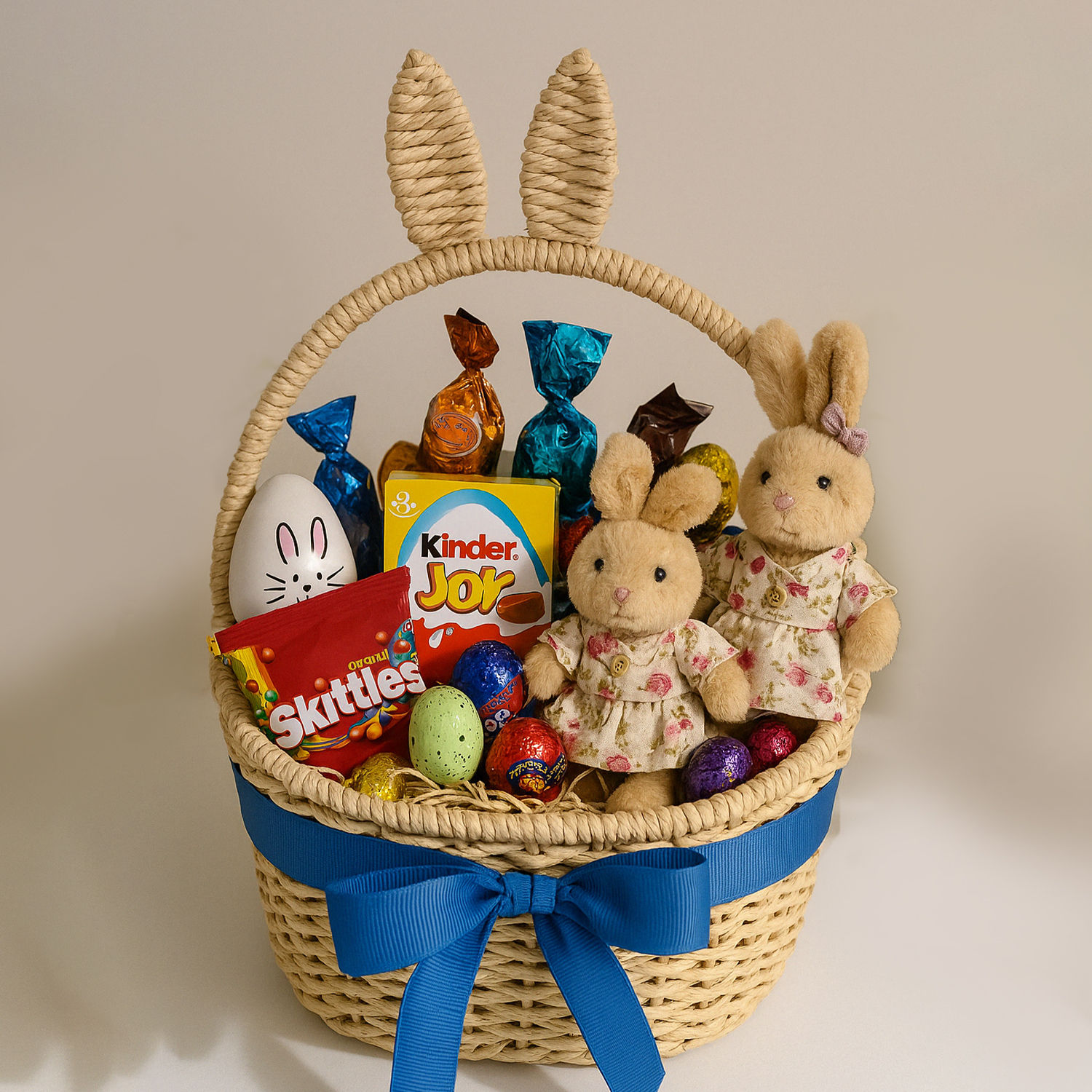 Easter Hamper Mini Basket Delivery in Singapore - FNP SG
