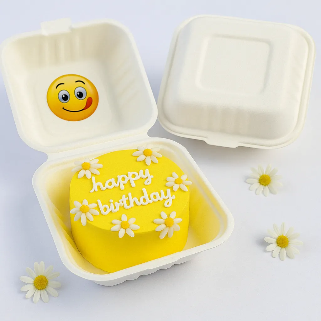 Birthday Lunch Box Theme Cake Delivery in Singapore - FNP SG