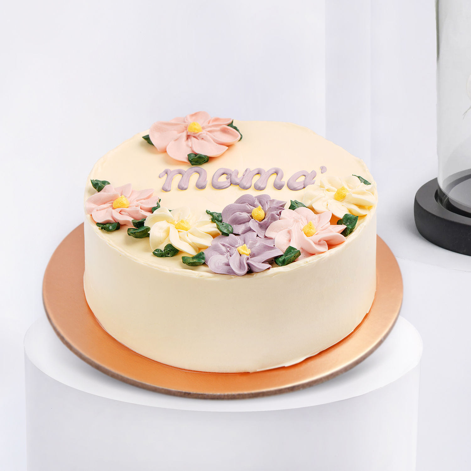 Forever Rose and Mama Cake Delivery in Singapore - FNP SG