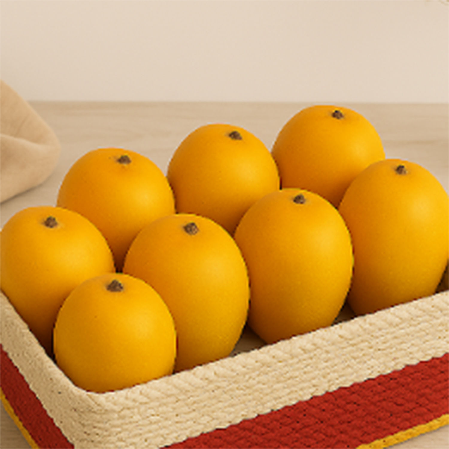 Alphonso Mango Basket Delivery in Singapore - FNP SG