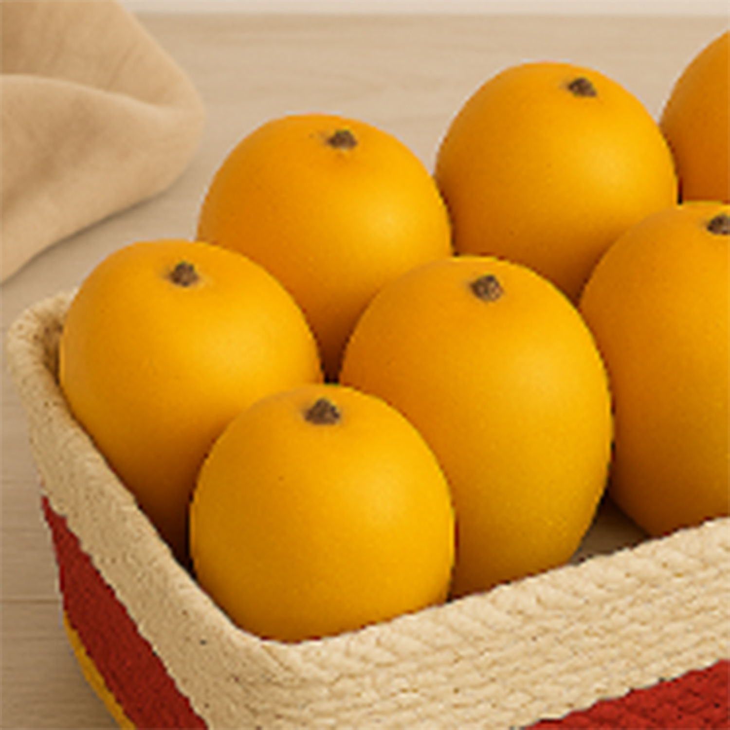 Alphonso Mango Basket Delivery in Singapore - FNP SG