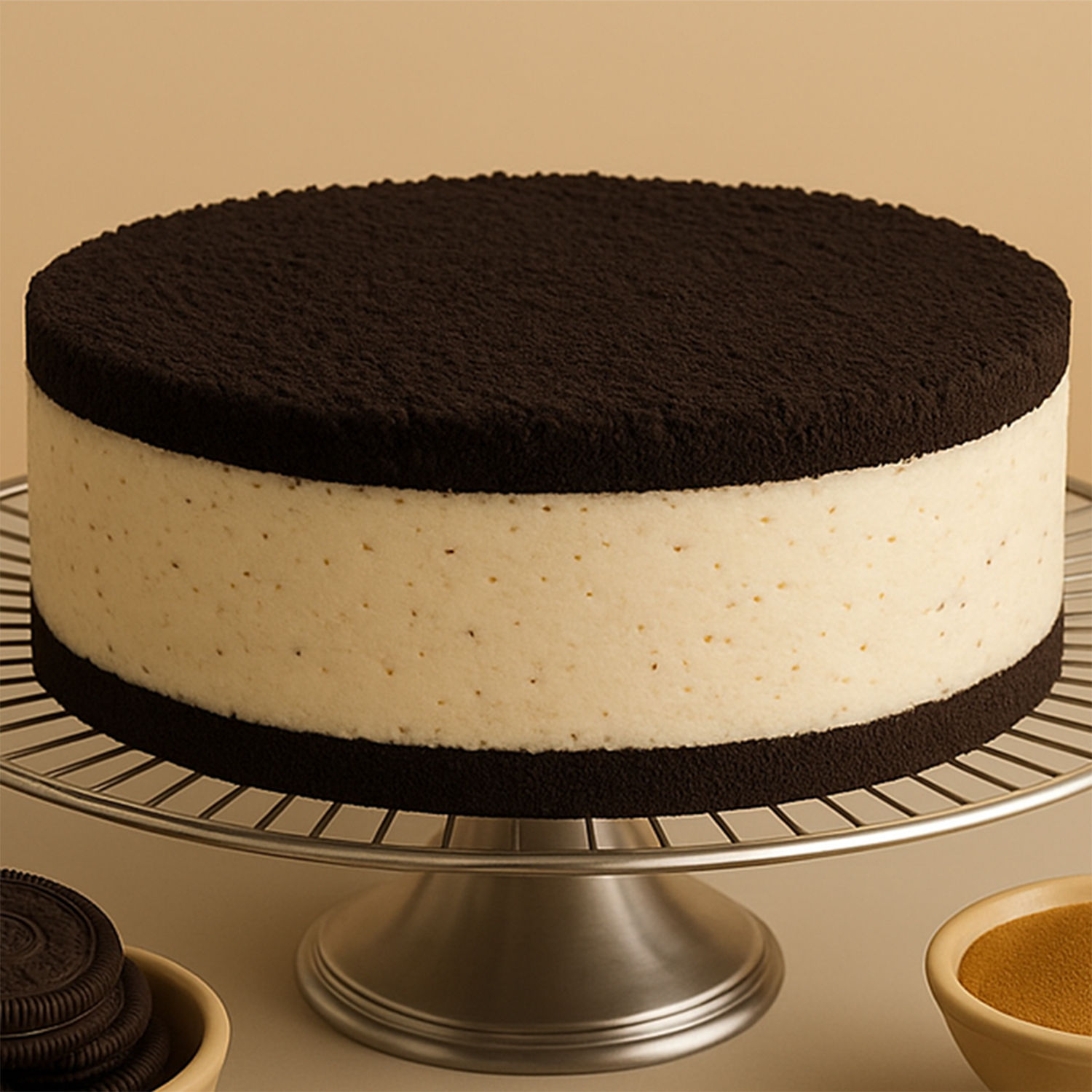 Yummy Oreo Cheese Cake Delivery in Singapore - FNP SG