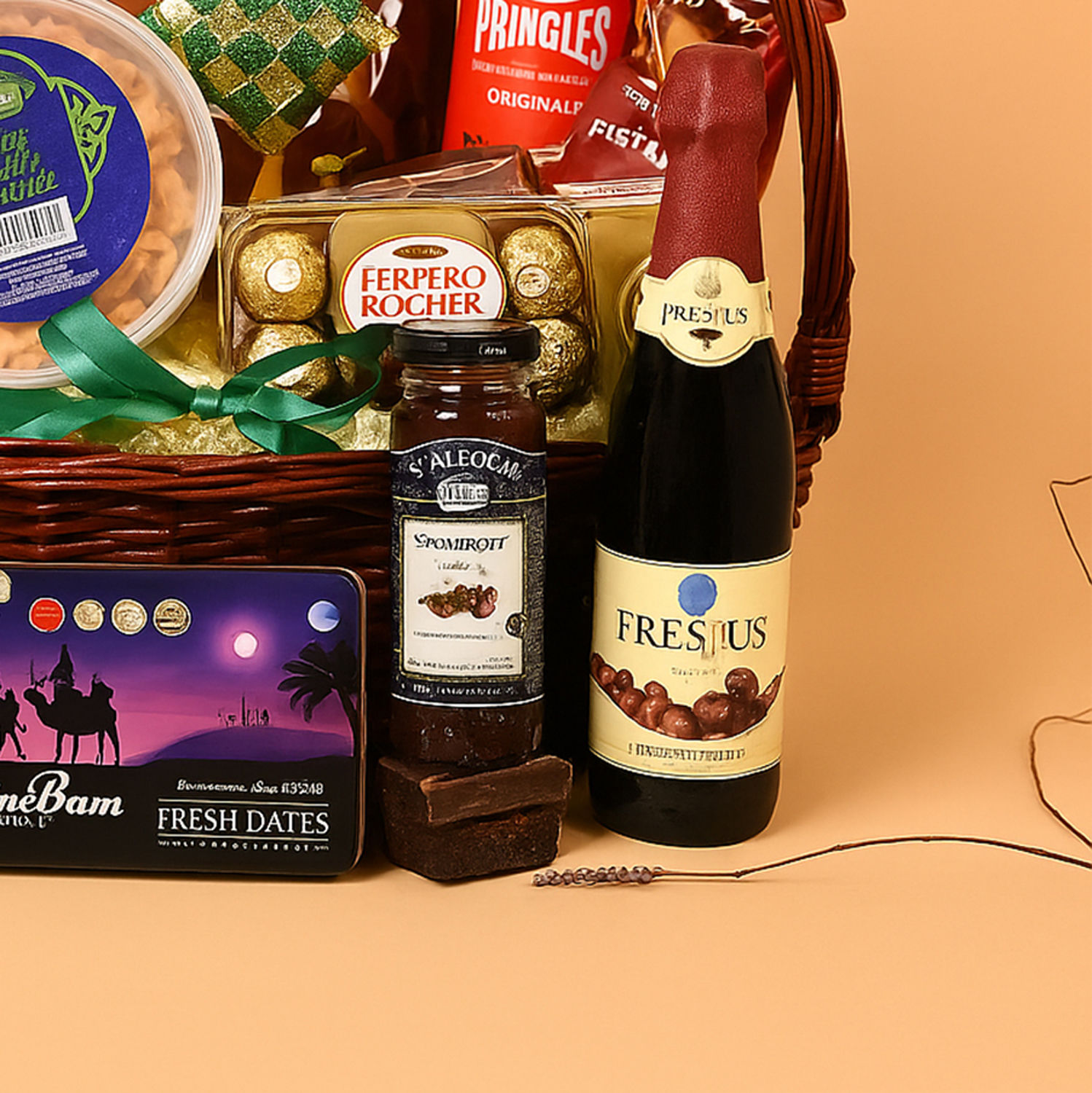 Hari Raya Celebration Gift Hamper Delivery in Singapore - FNP SG