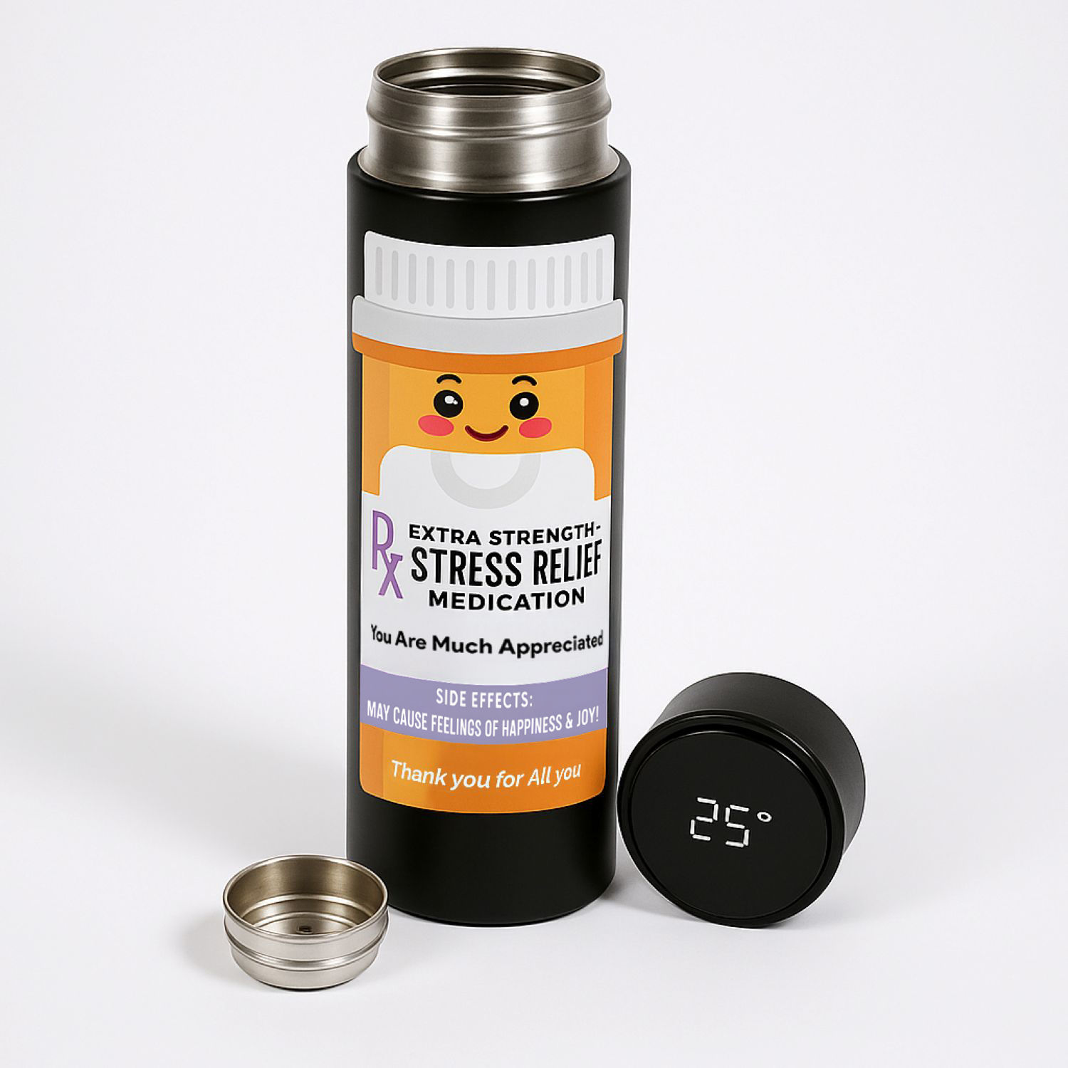 Happy Pill Temperature Control Bottle Delivery in Singapore - FNP SG