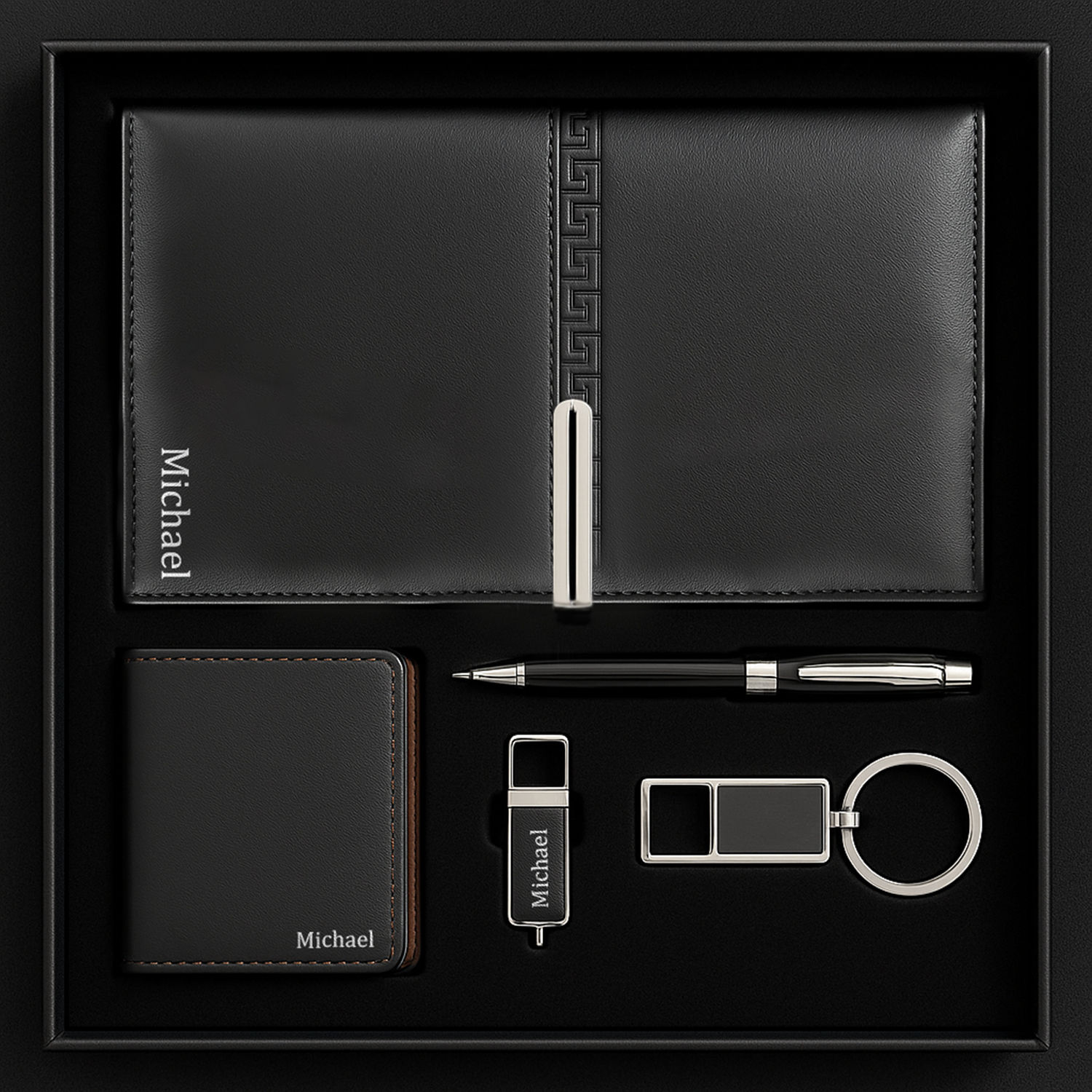 Personalised Office Set for Him Delivery in Singapore - FNP SG