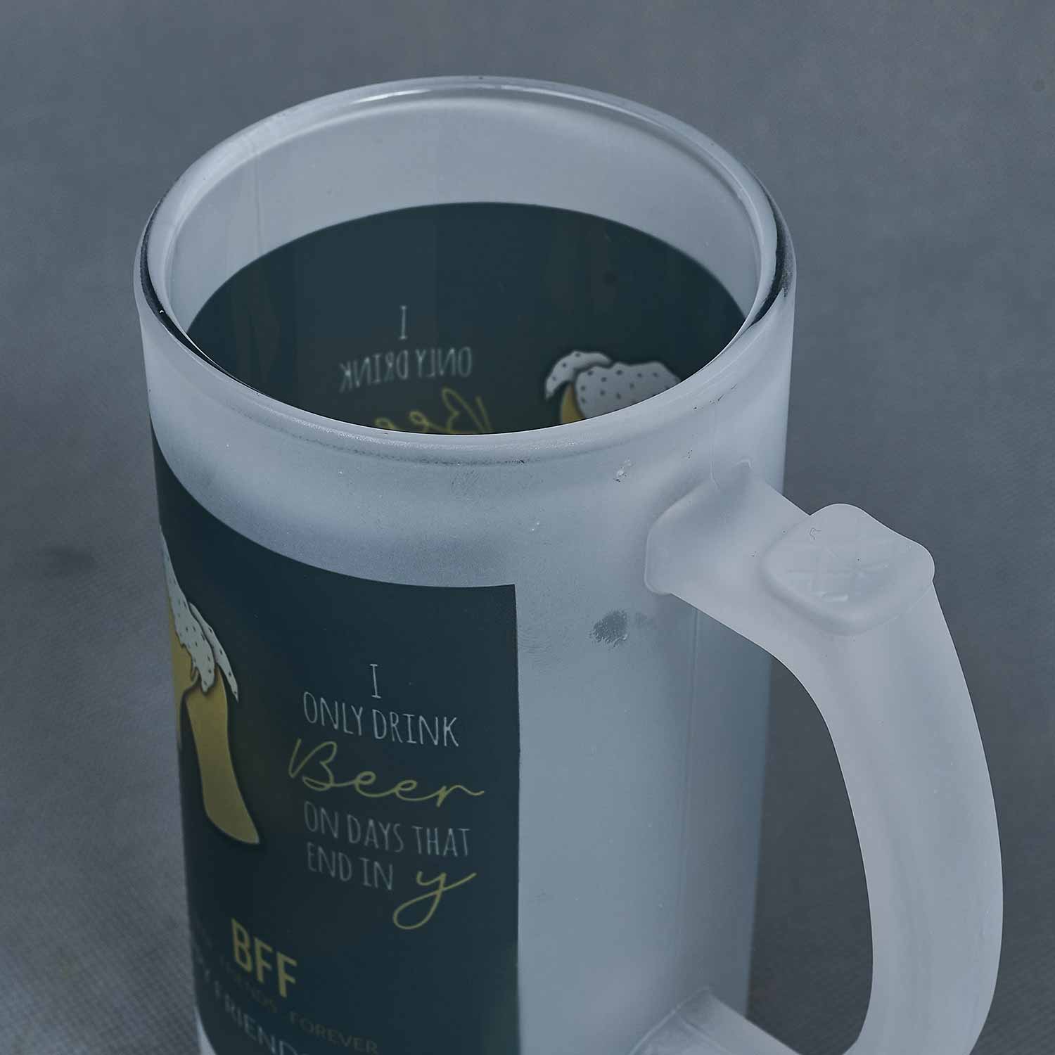 Beer Friends Forever Mug Delivery in Singapore - FNP SG
