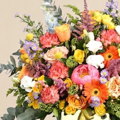 Congratulatory Flowers Stand Delivery in Singapore - FNP SG