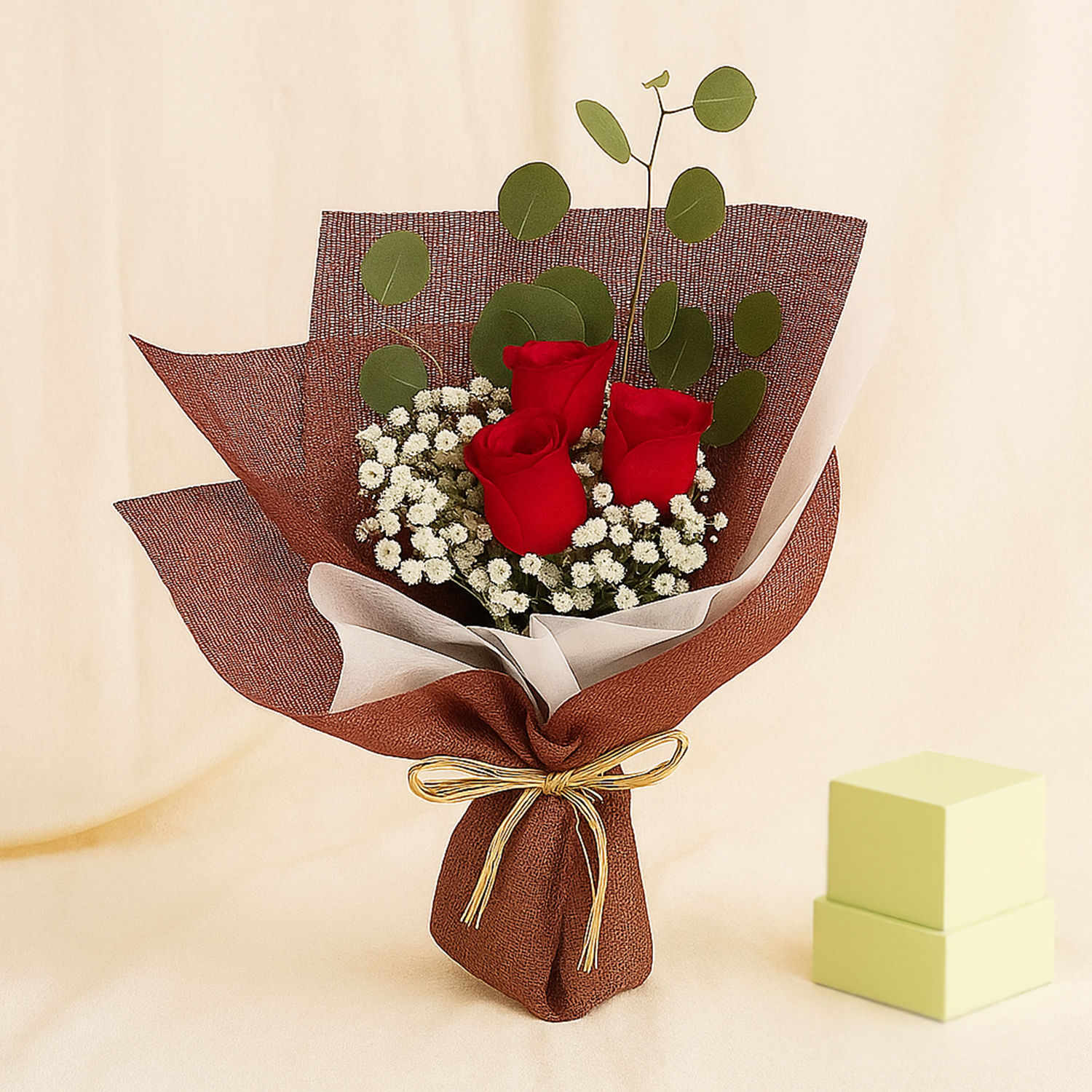 Darling Red Roses Delivery in Singapore - FNP SG