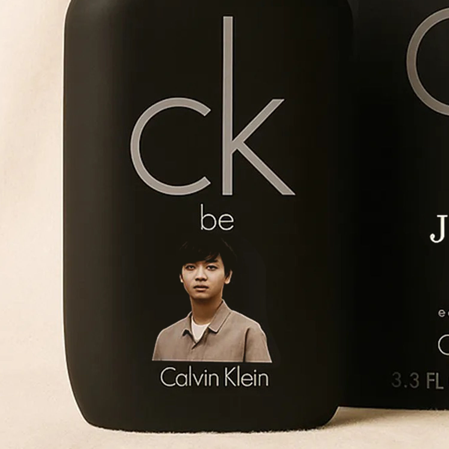Personalised Calvin Klein CK Be for Him Delivery in Singapore - FNP SG