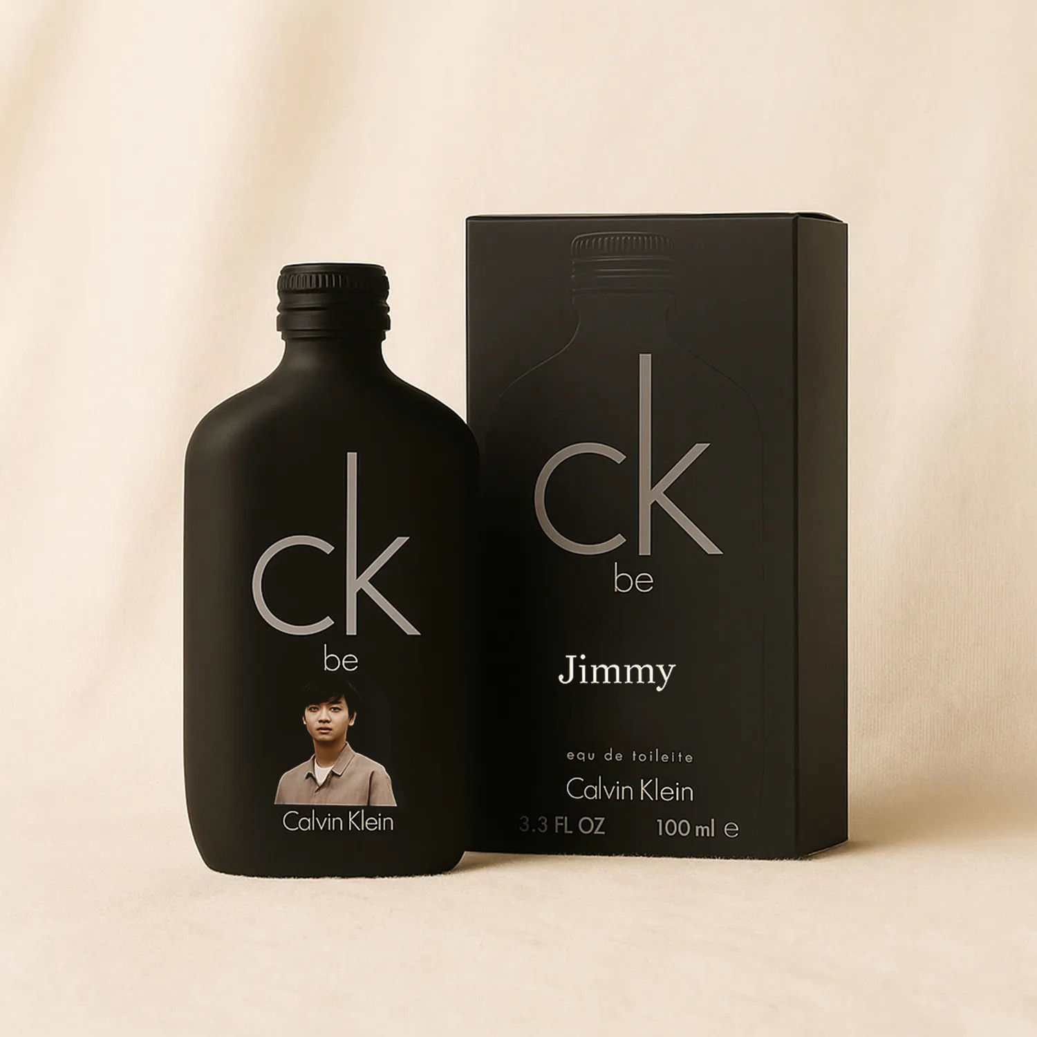 Personalised Calvin Klein CK Be for Him Delivery in Singapore - FNP SG