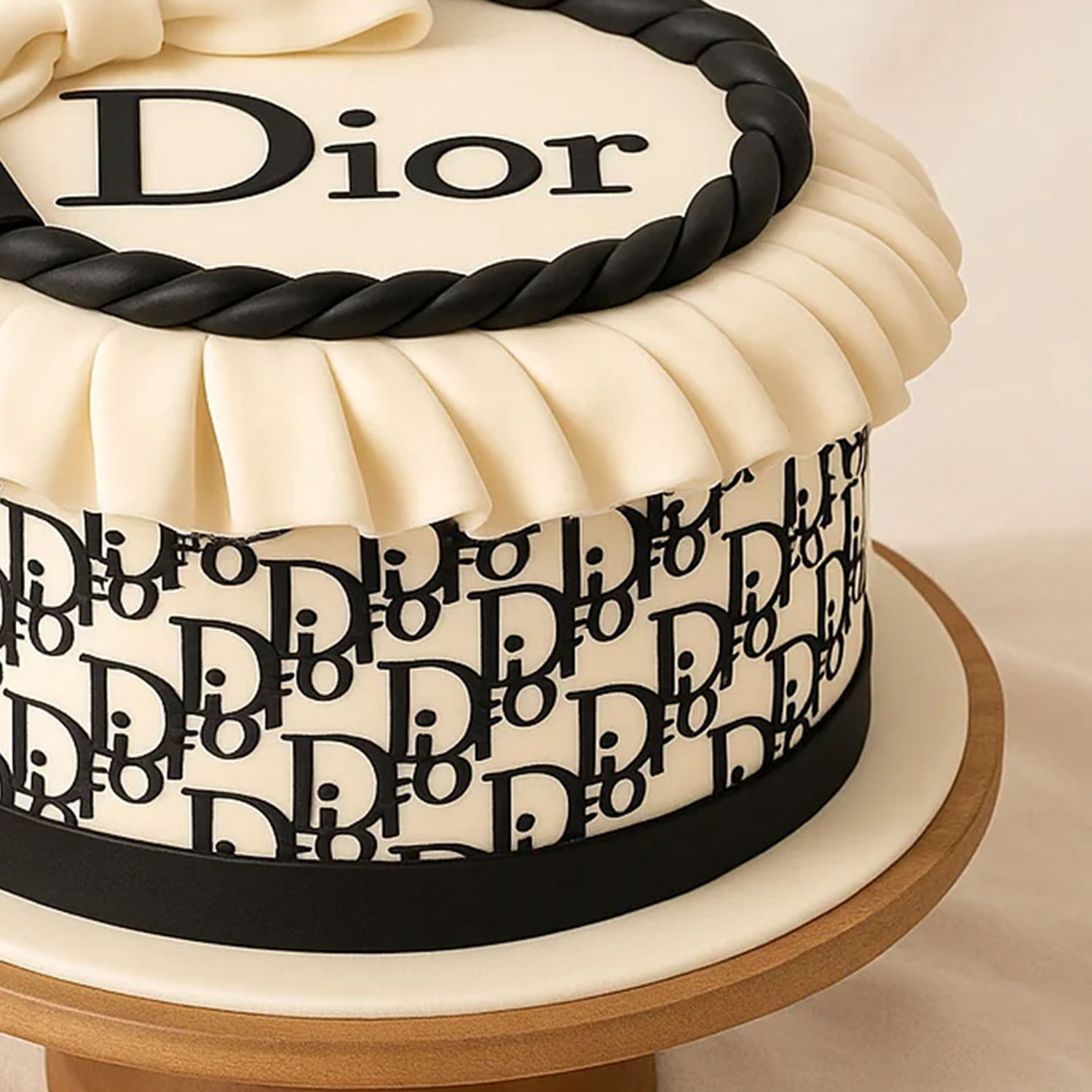 Dior Love Designer Cake Delivery in Singapore - FNP SG