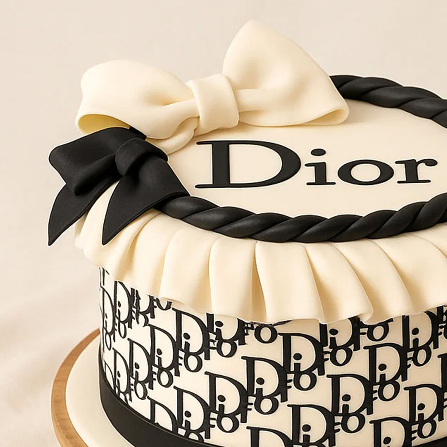 Dior Love Designer Cake Delivery in Singapore - FNP SG